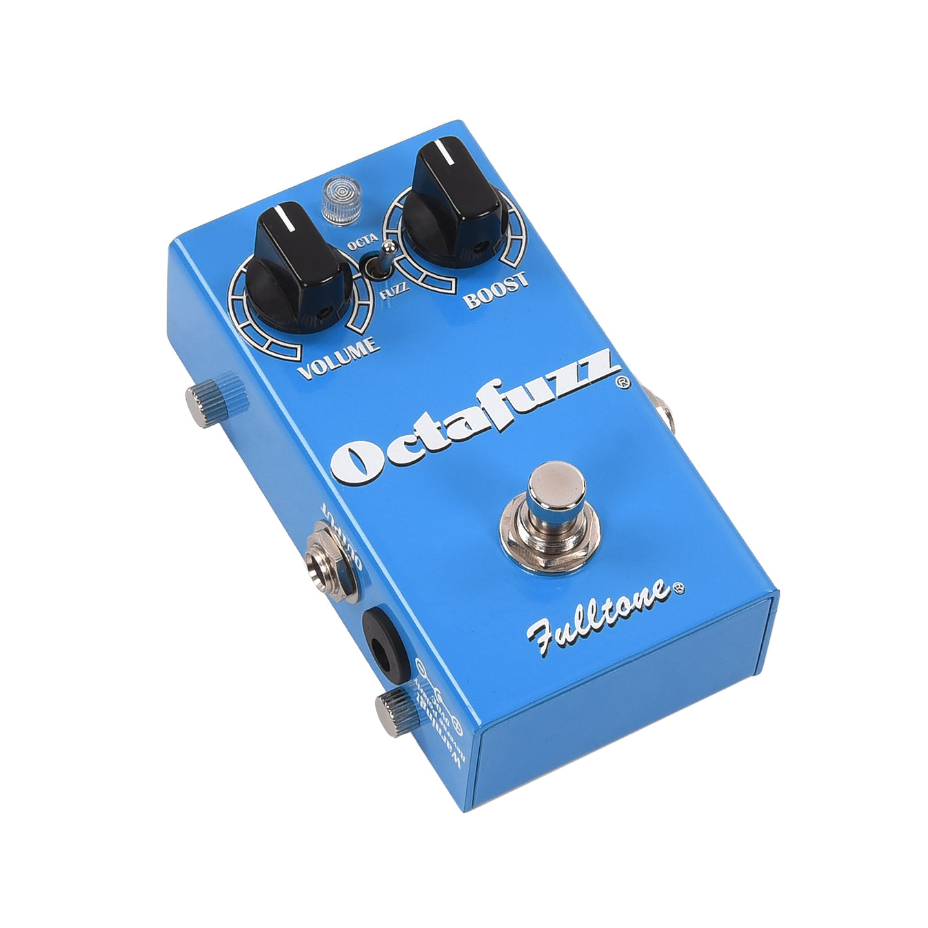 Fulltone Octafuzz 2 Fuzz Pedal – Chicago Music Exchange