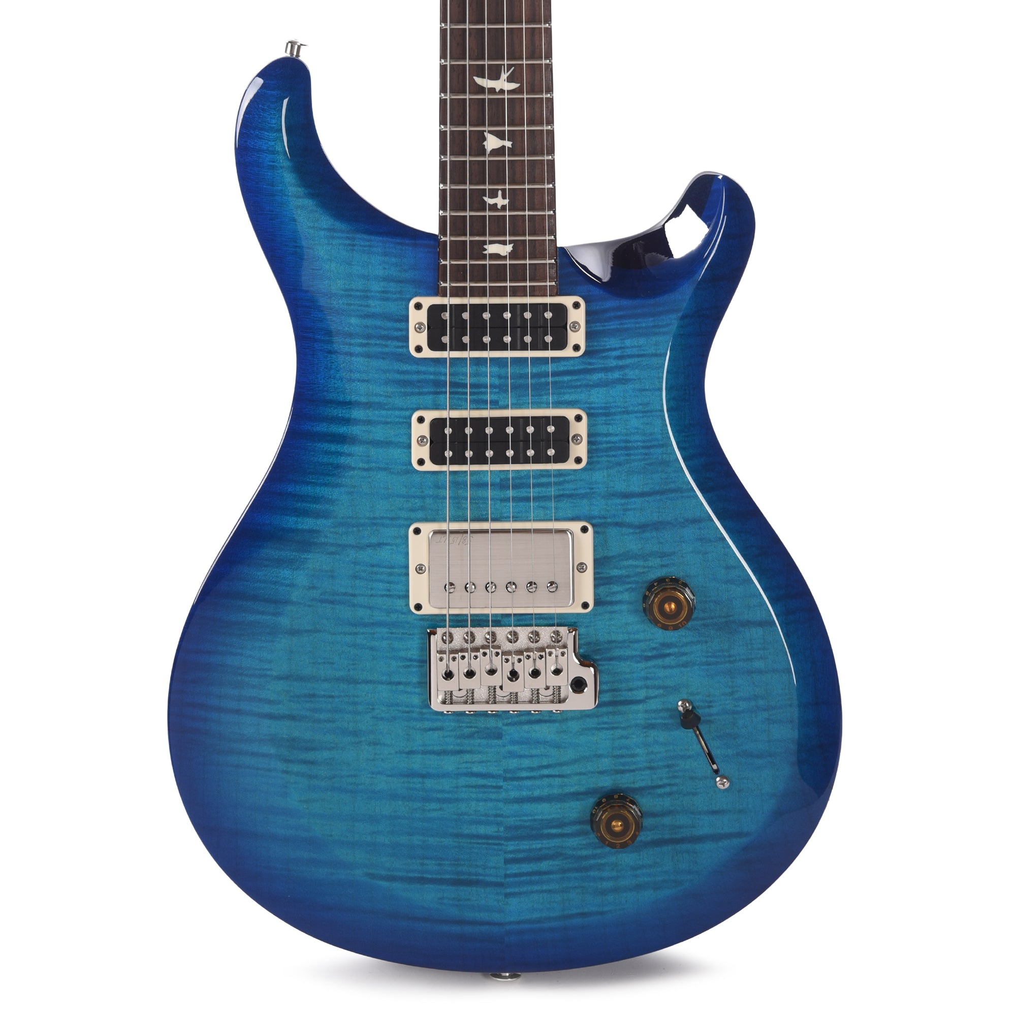 PRS S2 Studio Lake Blue – Chicago Music Exchange