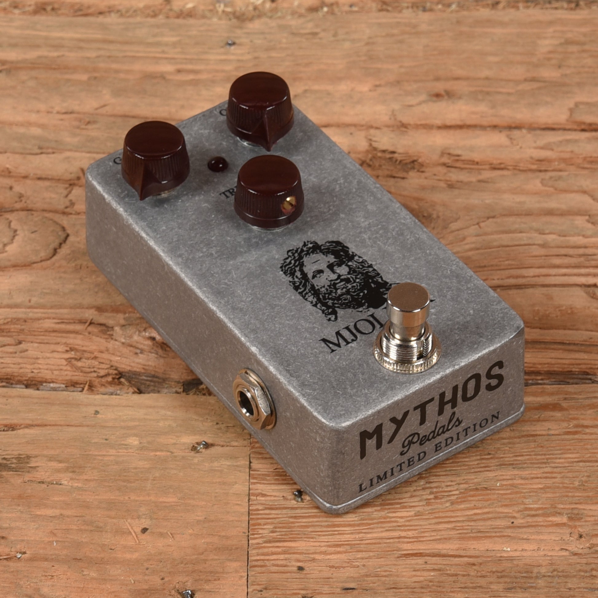 Mythos Pedals Mjolnir Special Edition – Chicago Music Exchange