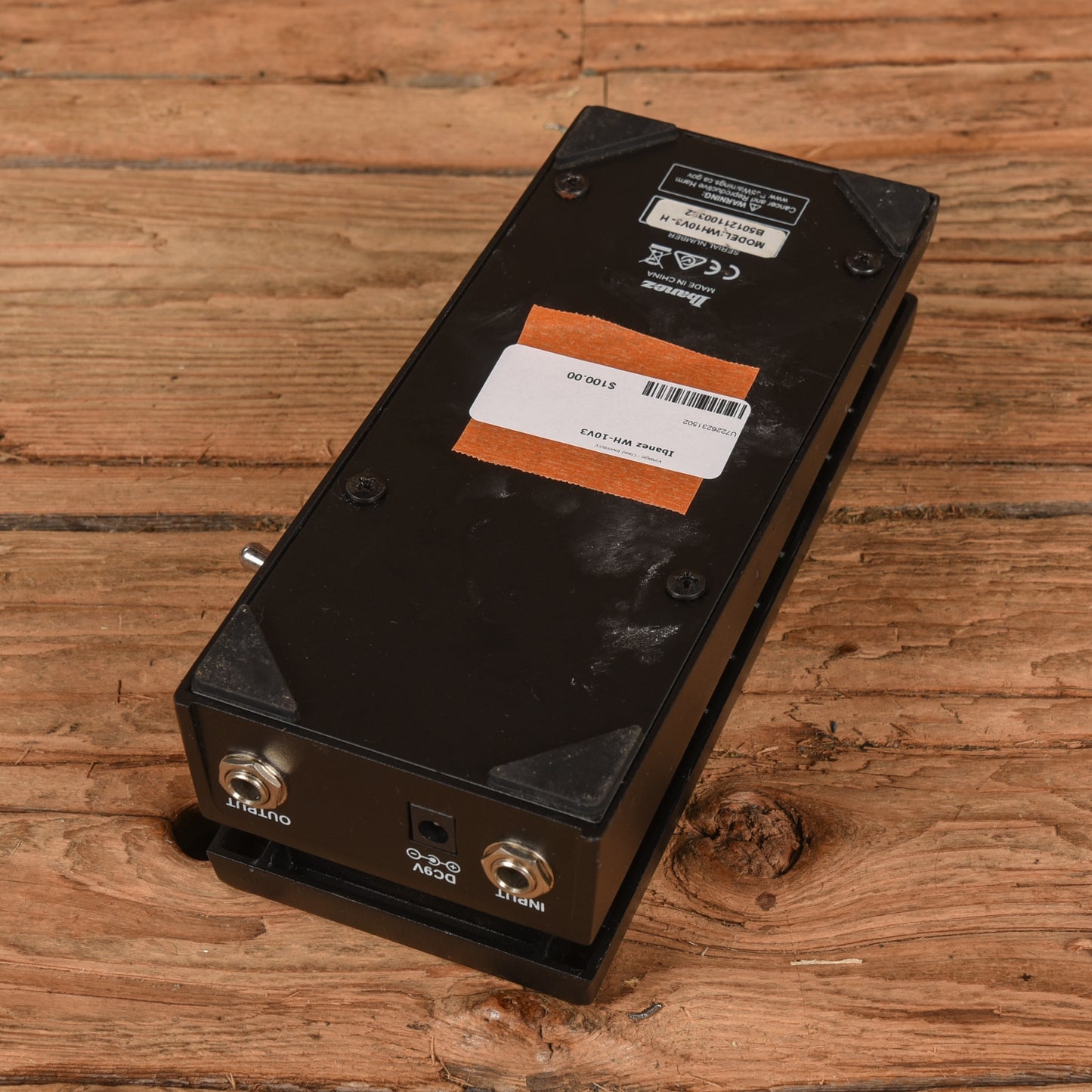 Ibanez WH-10V3 – Chicago Music Exchange