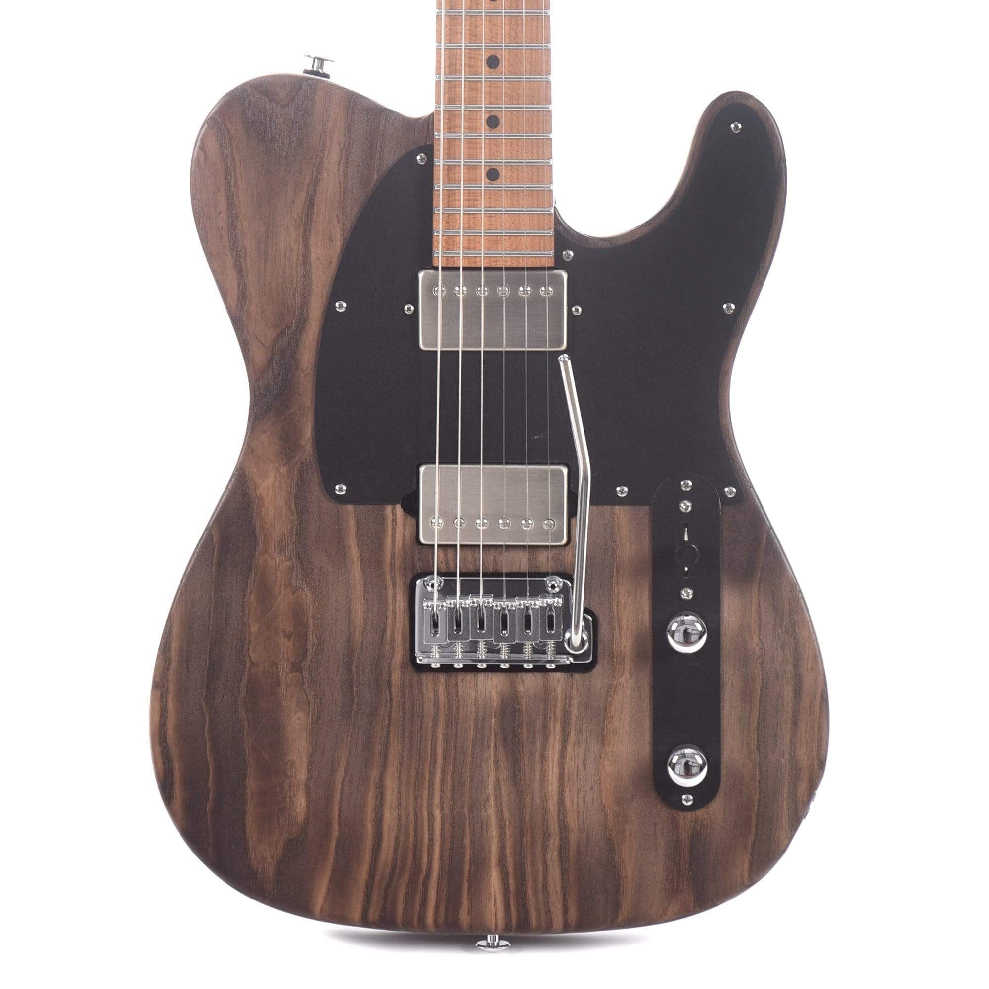 Suhr Andy Wood Signature Series Modern T HH Whiskey Barrel – Chicago ...