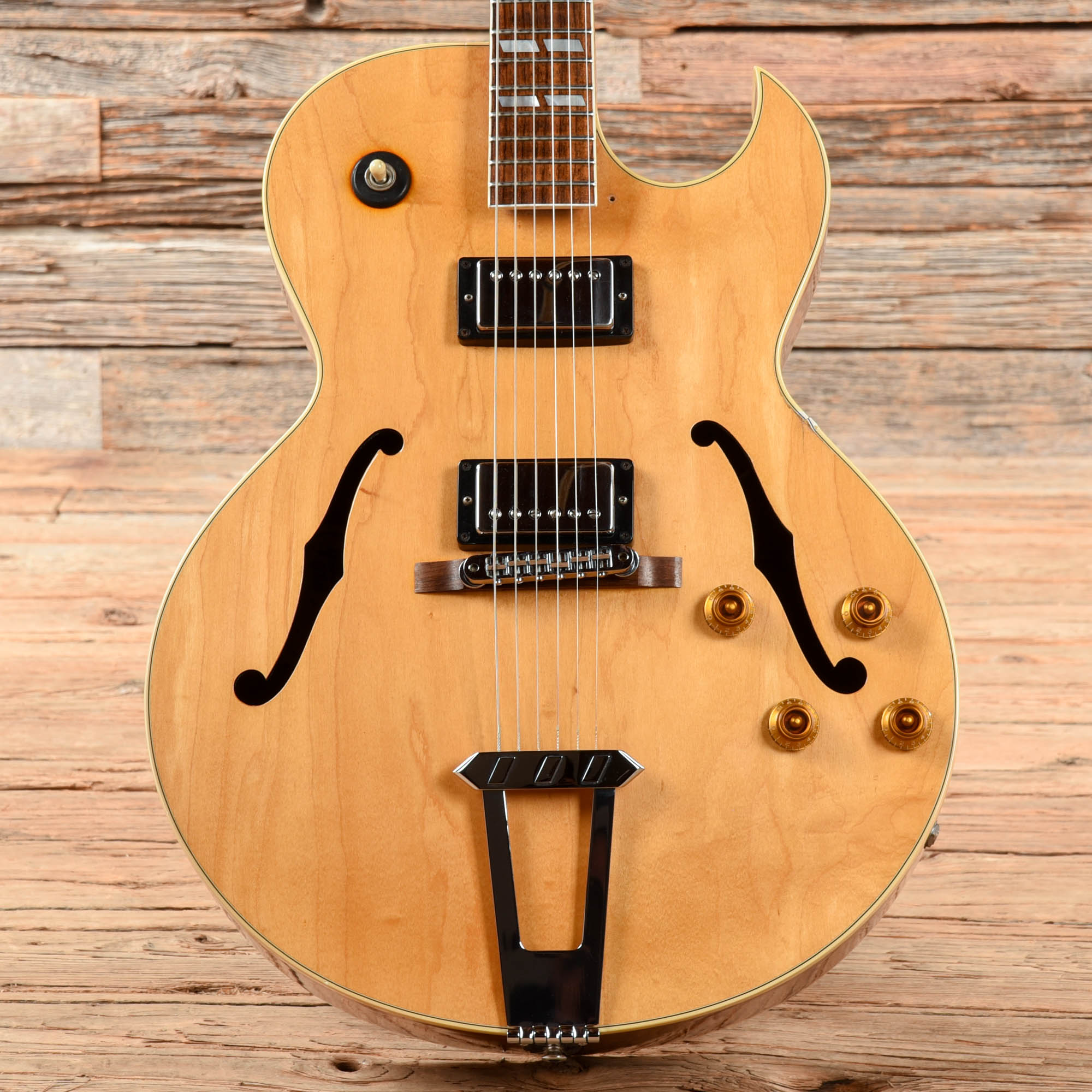 Gibson ES-175D Natural 1988 – Chicago Music Exchange