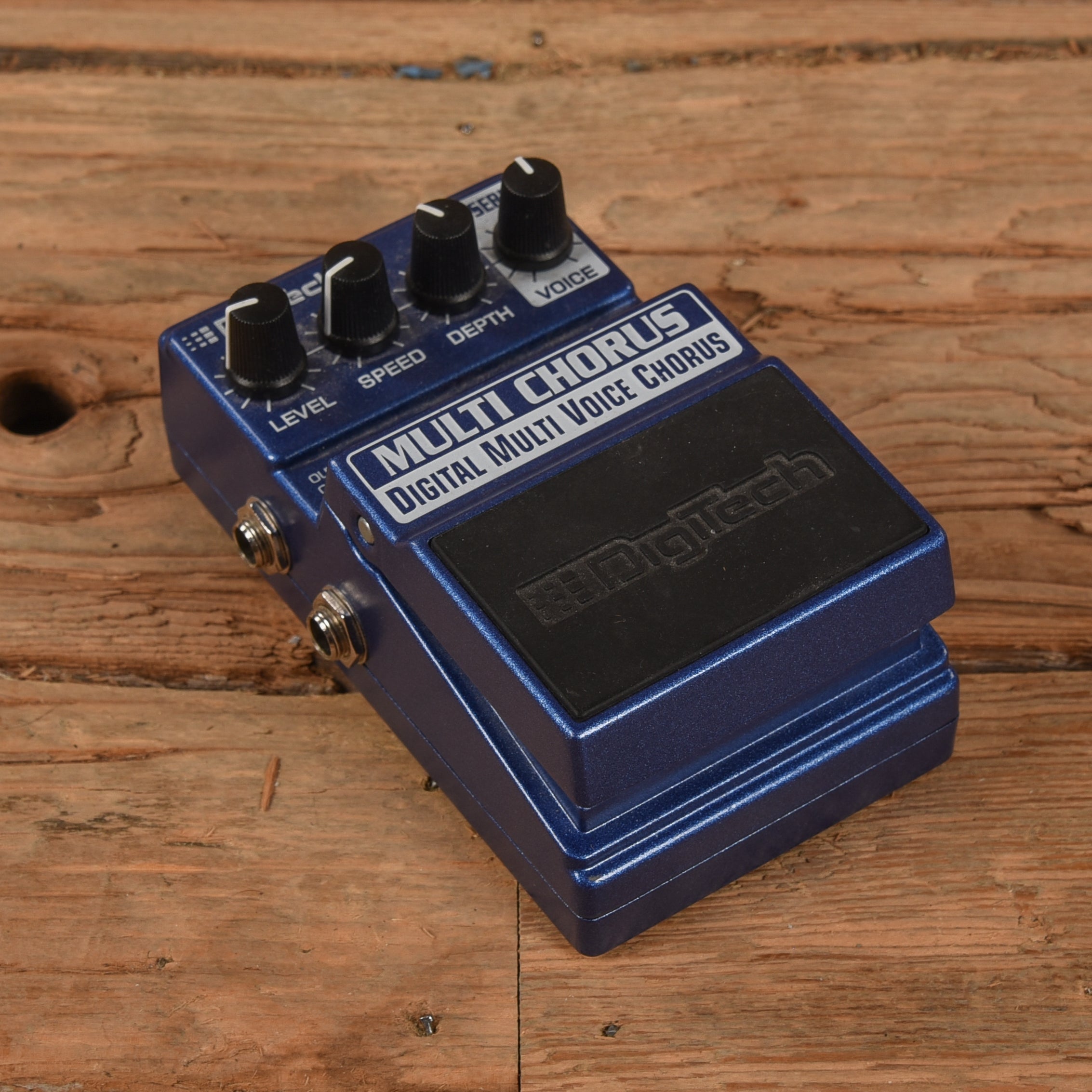 Digitech Multi Chorus – Chicago Music Exchange