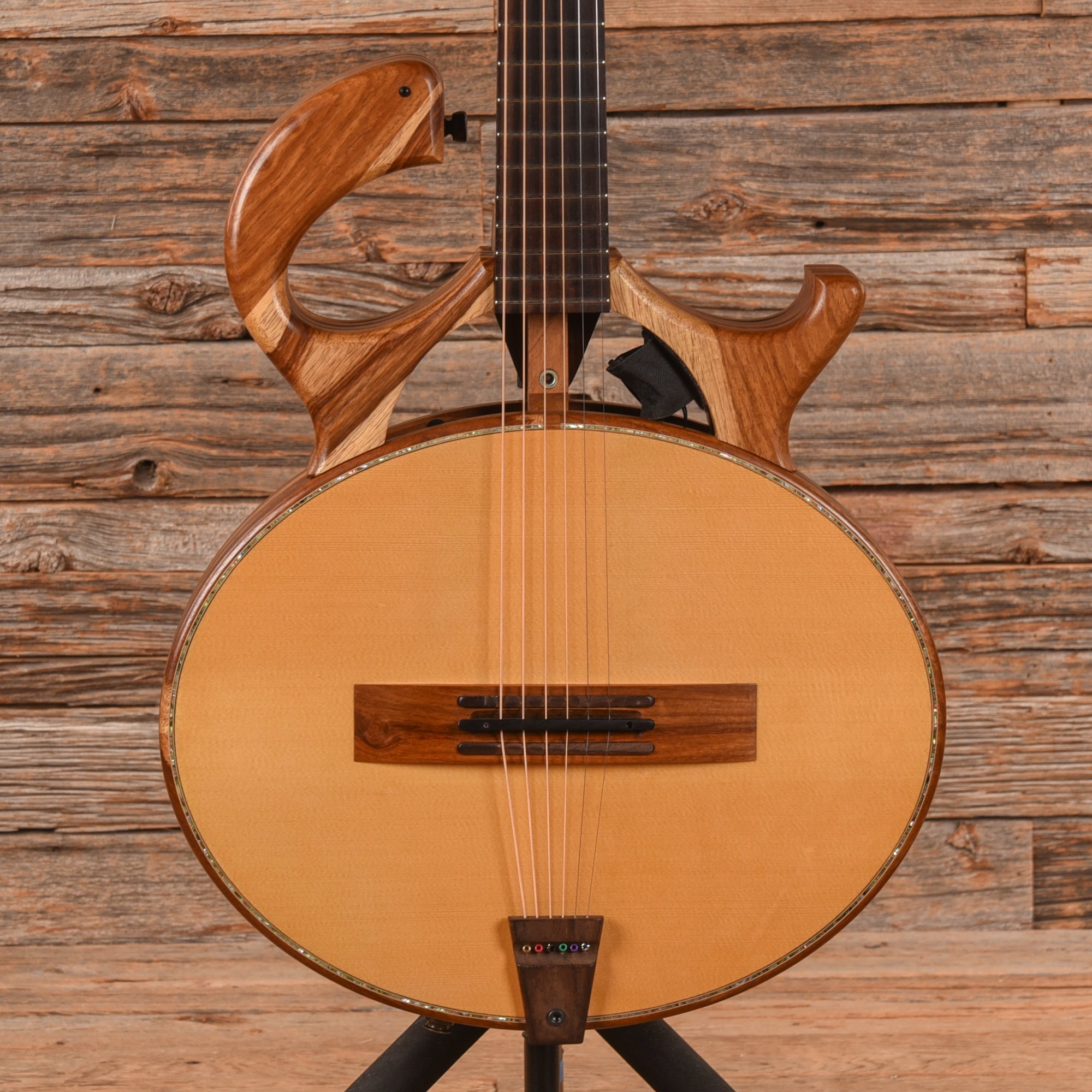 Mervyn Davis SmoothTalker SSC 2 Natural 2011 – Chicago Music Exchange