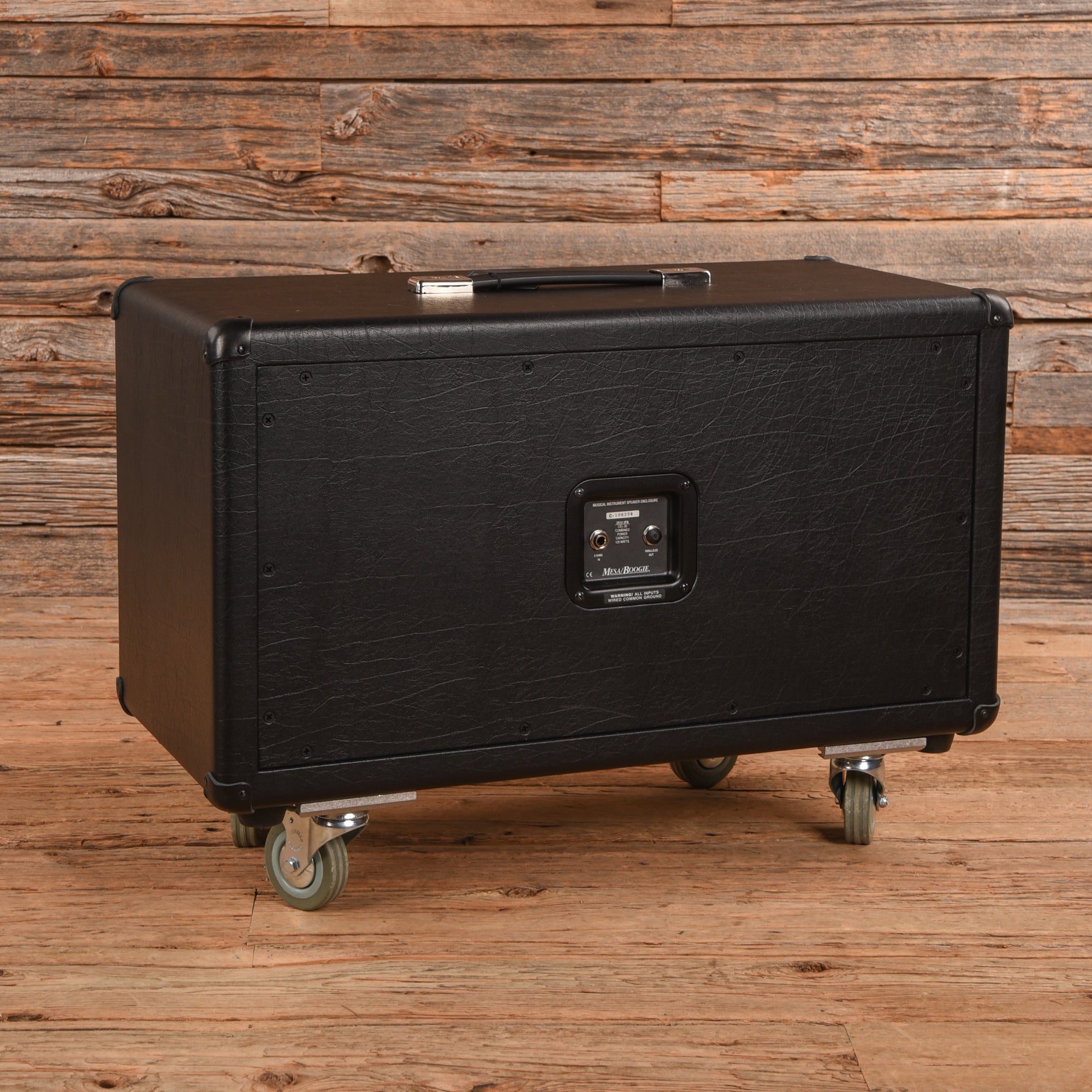 Mesa Boogie Rectifier 120-Watt 2x12" Compact Guitar Speaker Cabinet ...
