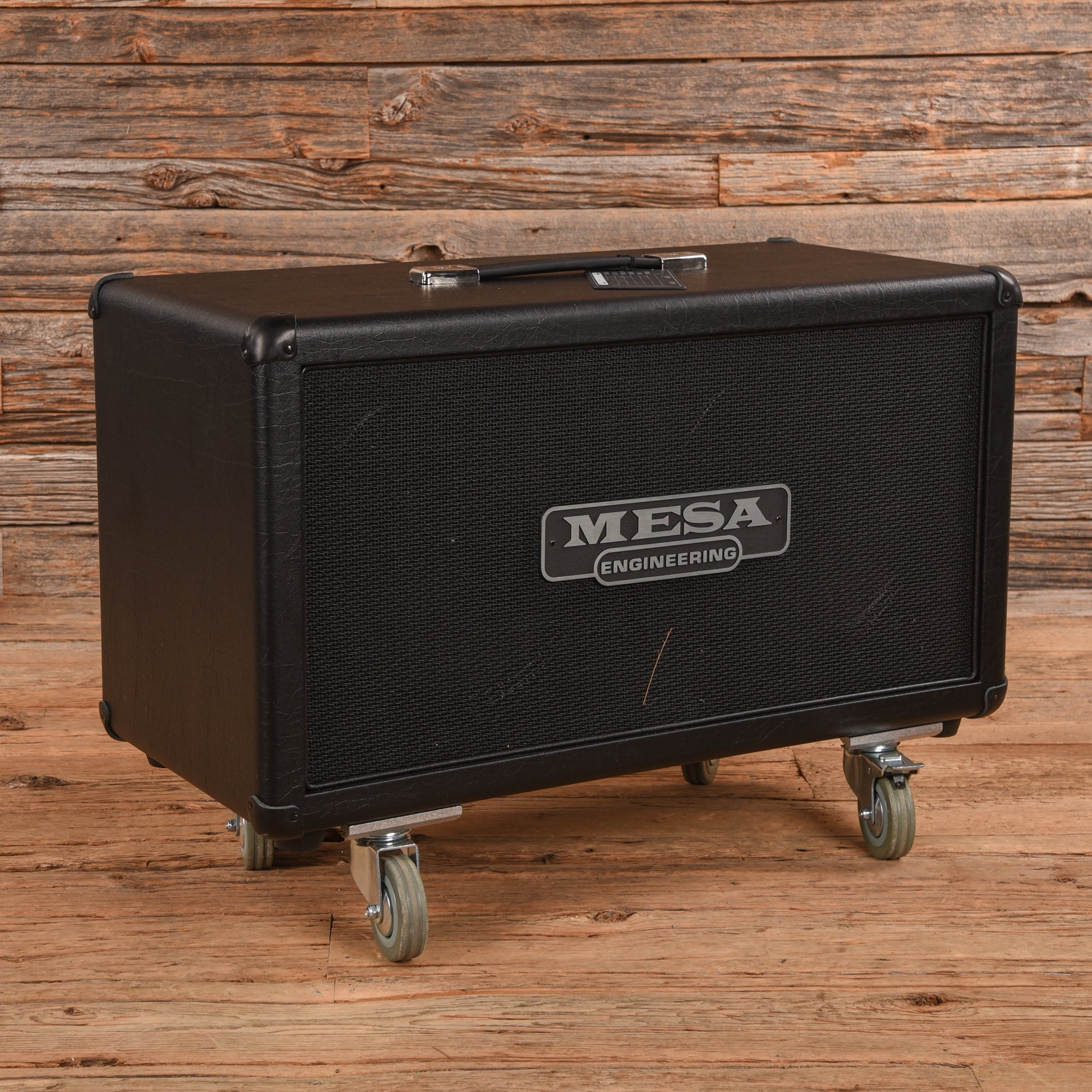 Mesa Boogie Rectifier 120-Watt 2x12" Compact Guitar Speaker Cabinet ...