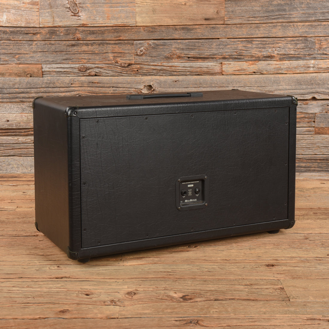 Mesa Boogie Rectifier 120-Watt 2x12" Horizontal Guitar Speaker Cabinet ...