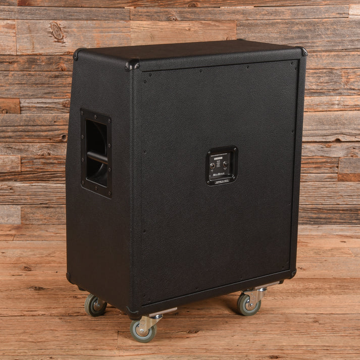 Mesa Boogie Rectifier 120-Watt 2x12" Vertical Slant Guitar Speaker Cab ...