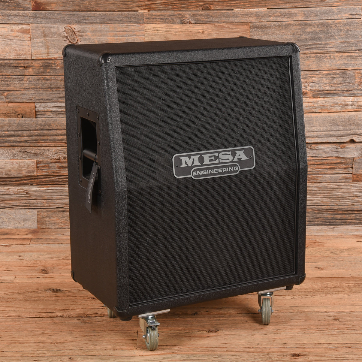 Mesa Boogie Rectifier 120-Watt 2x12" Vertical Slant Guitar Speaker Cab ...
