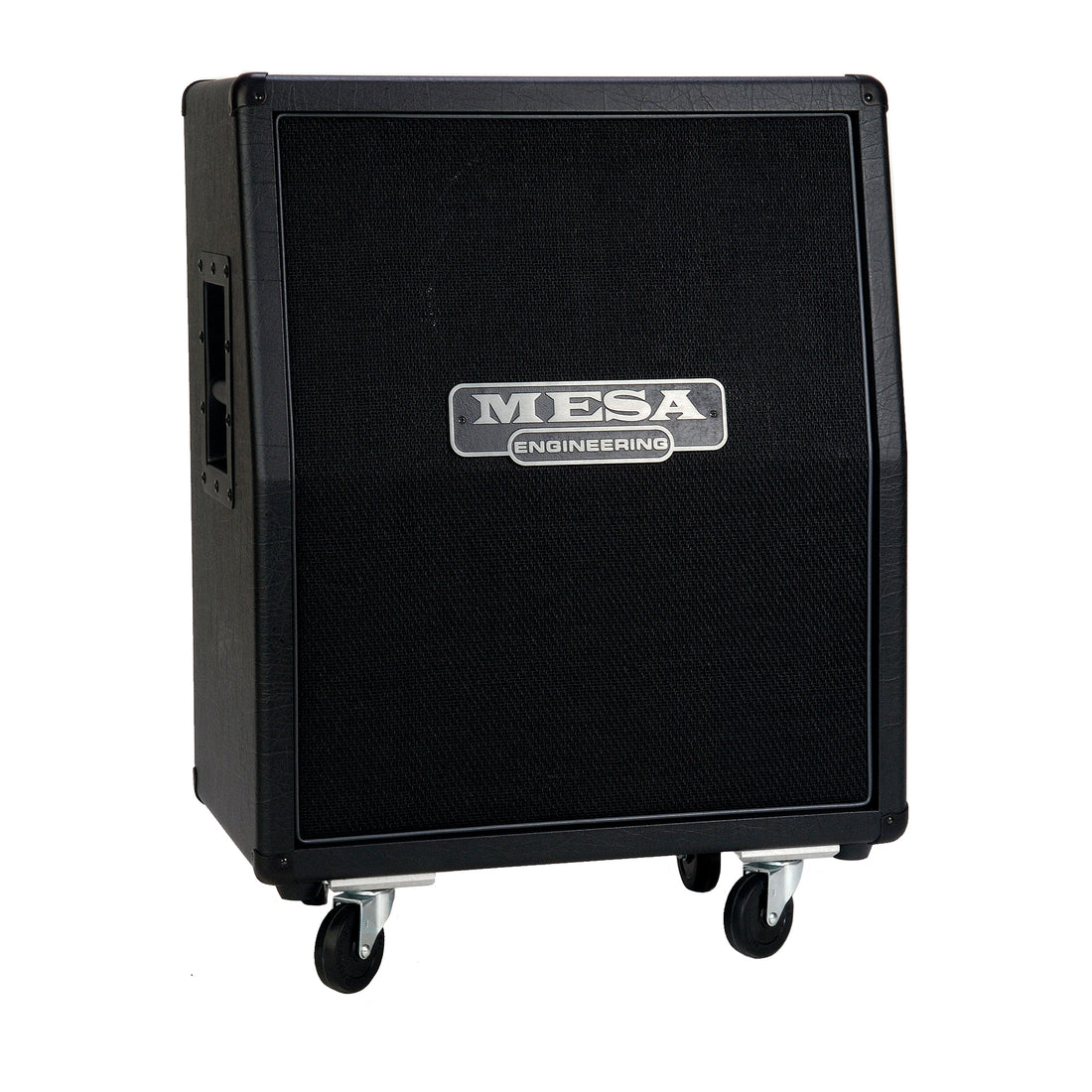Mesa Boogie Rectifier 2x12 Vertical/Slant Guitar Amp Cabinet Black Tau ...