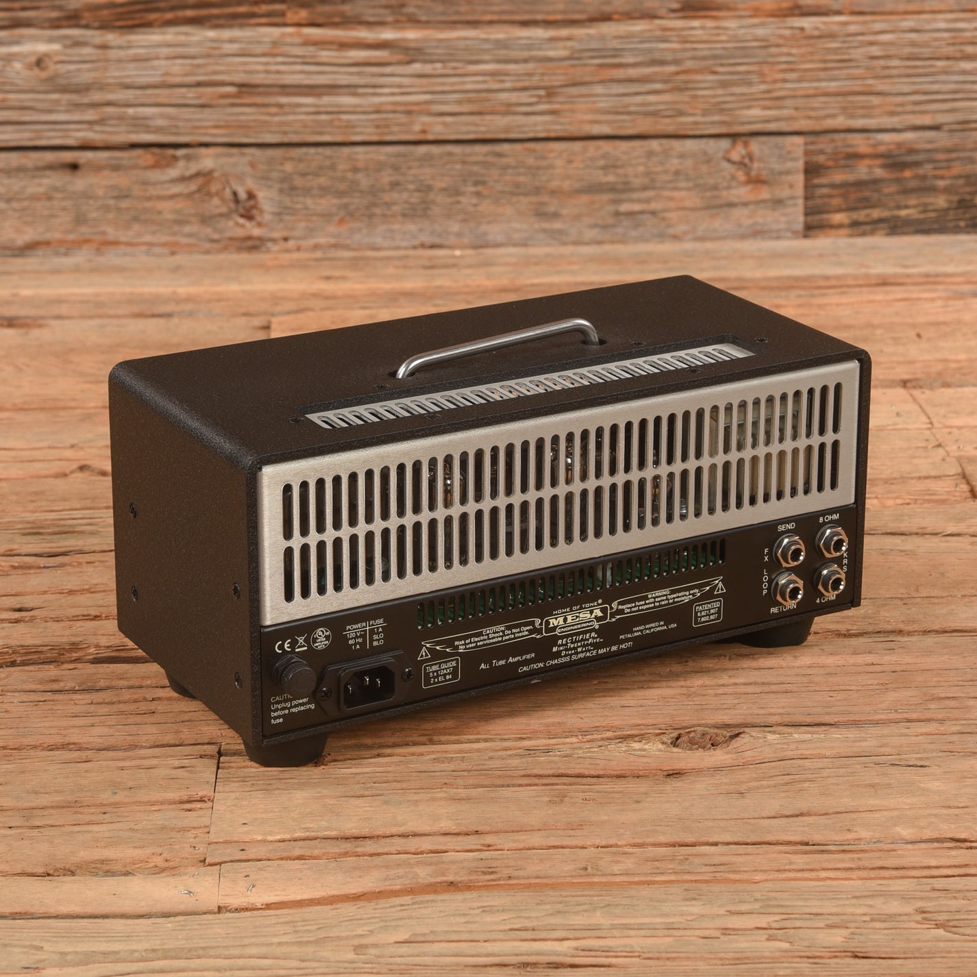 Mesa Boogie Mini Rectifier – Chicago Music Exchange