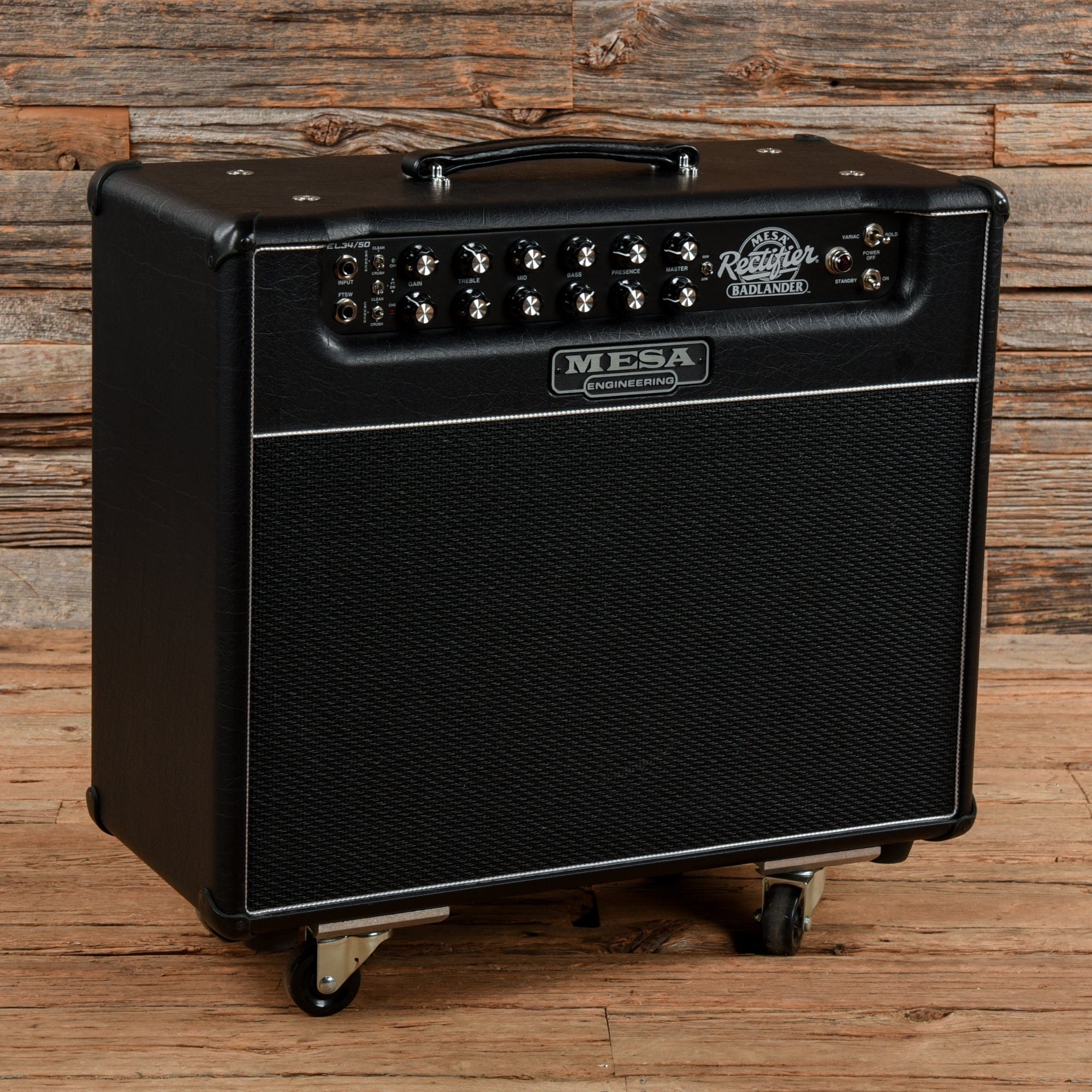 Mesa Boogie Badlander 50 1x12 Combo – Chicago Music Exchange