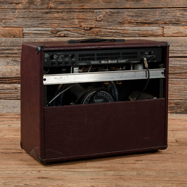 Mesa Boogie Dual Caliber DC-5 2-Channel 50-Watt 1x12" Guitar Combo ...