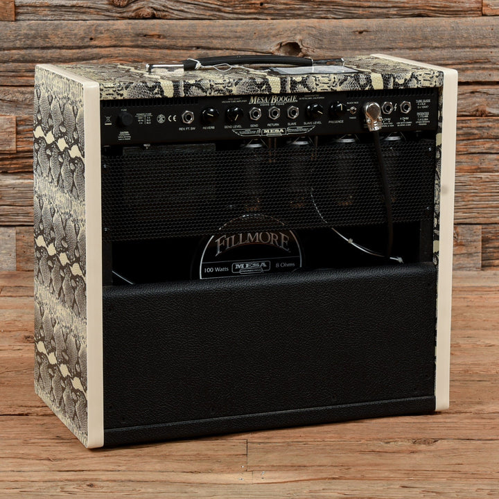 Mesa Boogie King Snake 2-Channel 100-Watt 1x12" Guitar Combo – Chicago ...