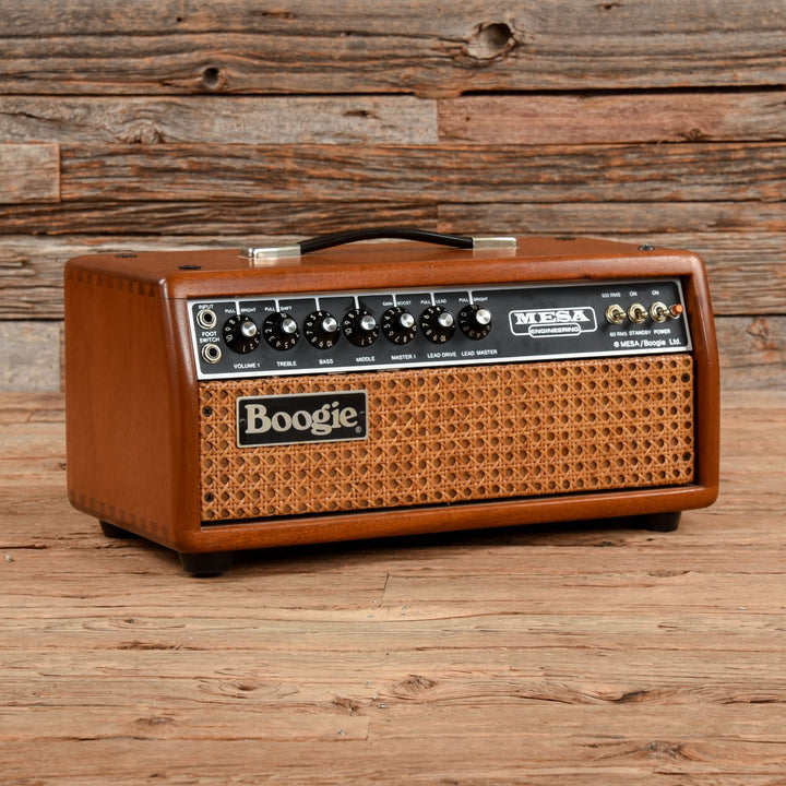 Mesa Boogie Mark IIB 100w Guitar Amp Head 1981 – Chicago Music Exchange