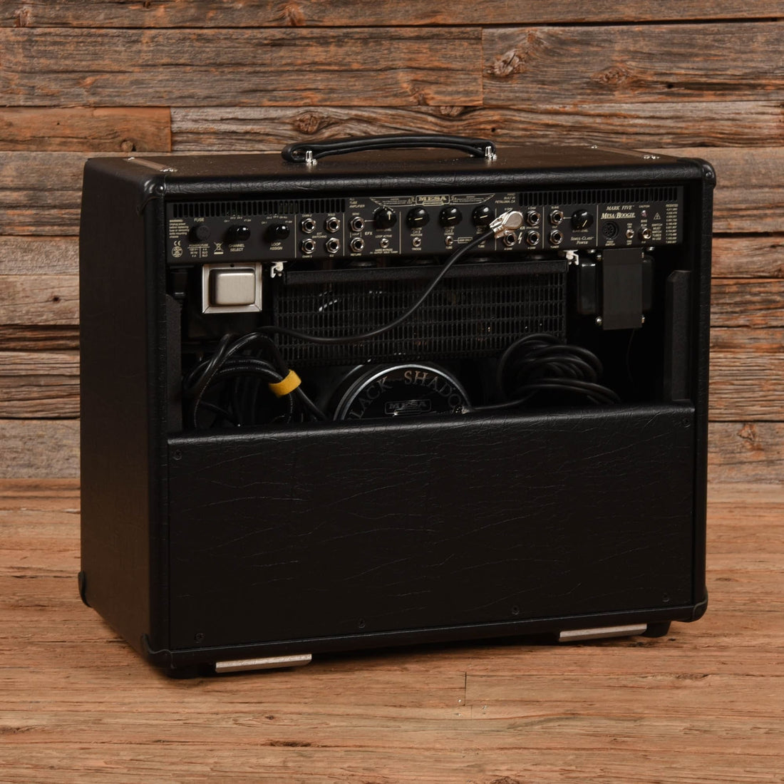 Mesa Boogie Mark V 90-Watt 1x12" Guitar Combo Amp – Chicago Music Exchange