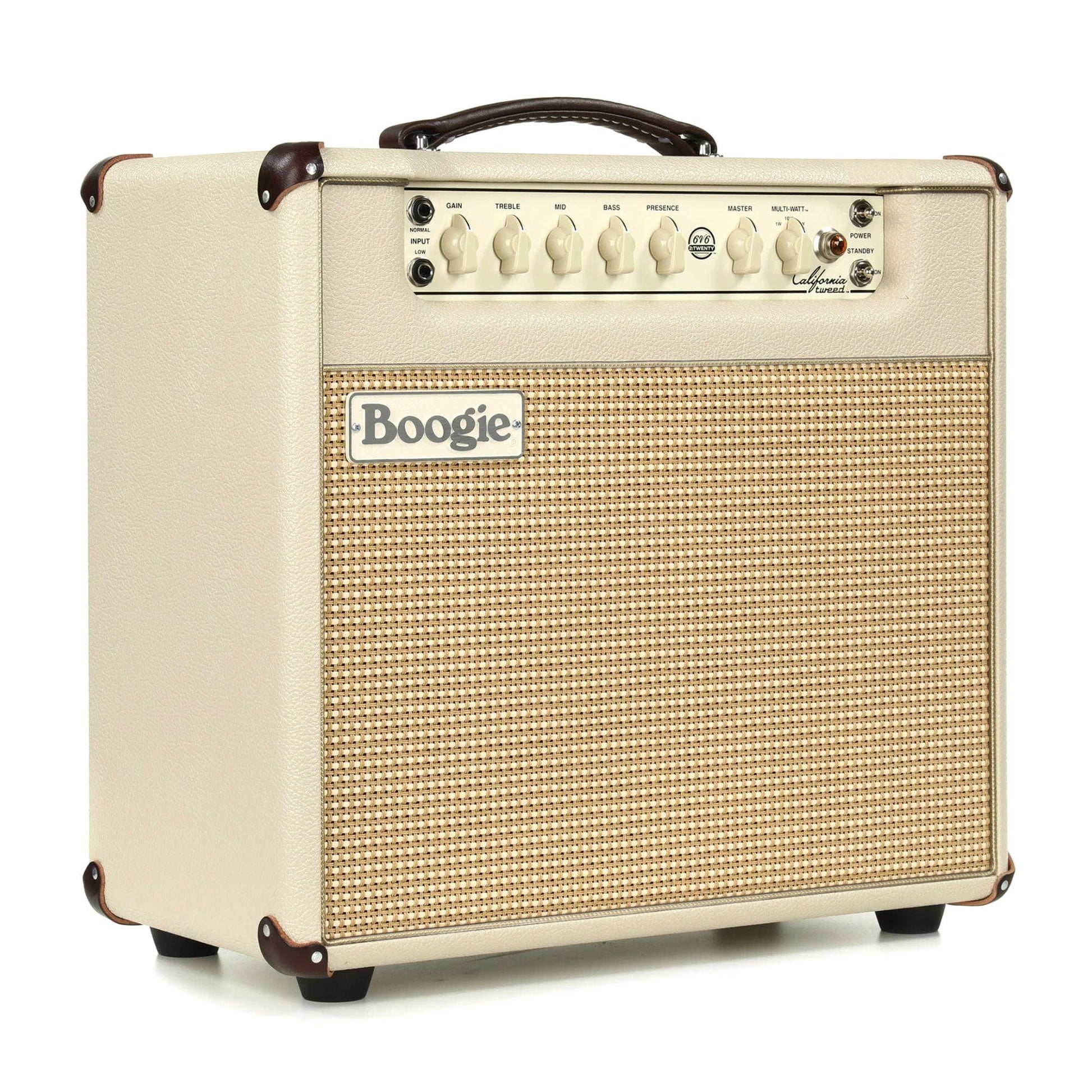 Mesa/Boogie California Tweed 6V6 2:20 20W 1x12 Combo – Chicago Music Exchange