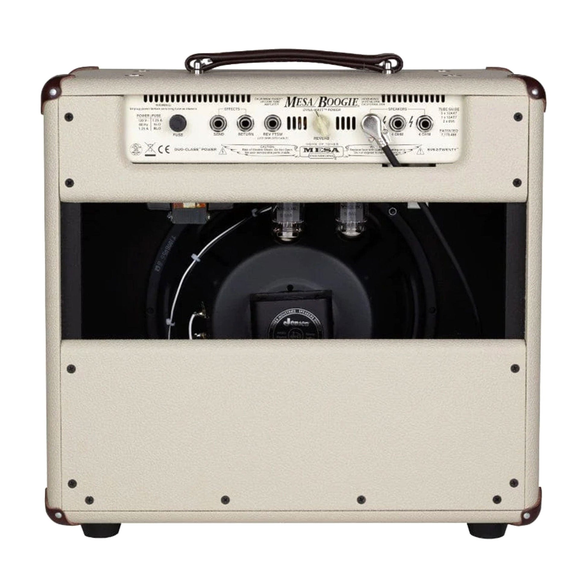 Mesa/Boogie California Tweed 6V6 2:20 20W 1x12 Combo – Chicago Music Exchange