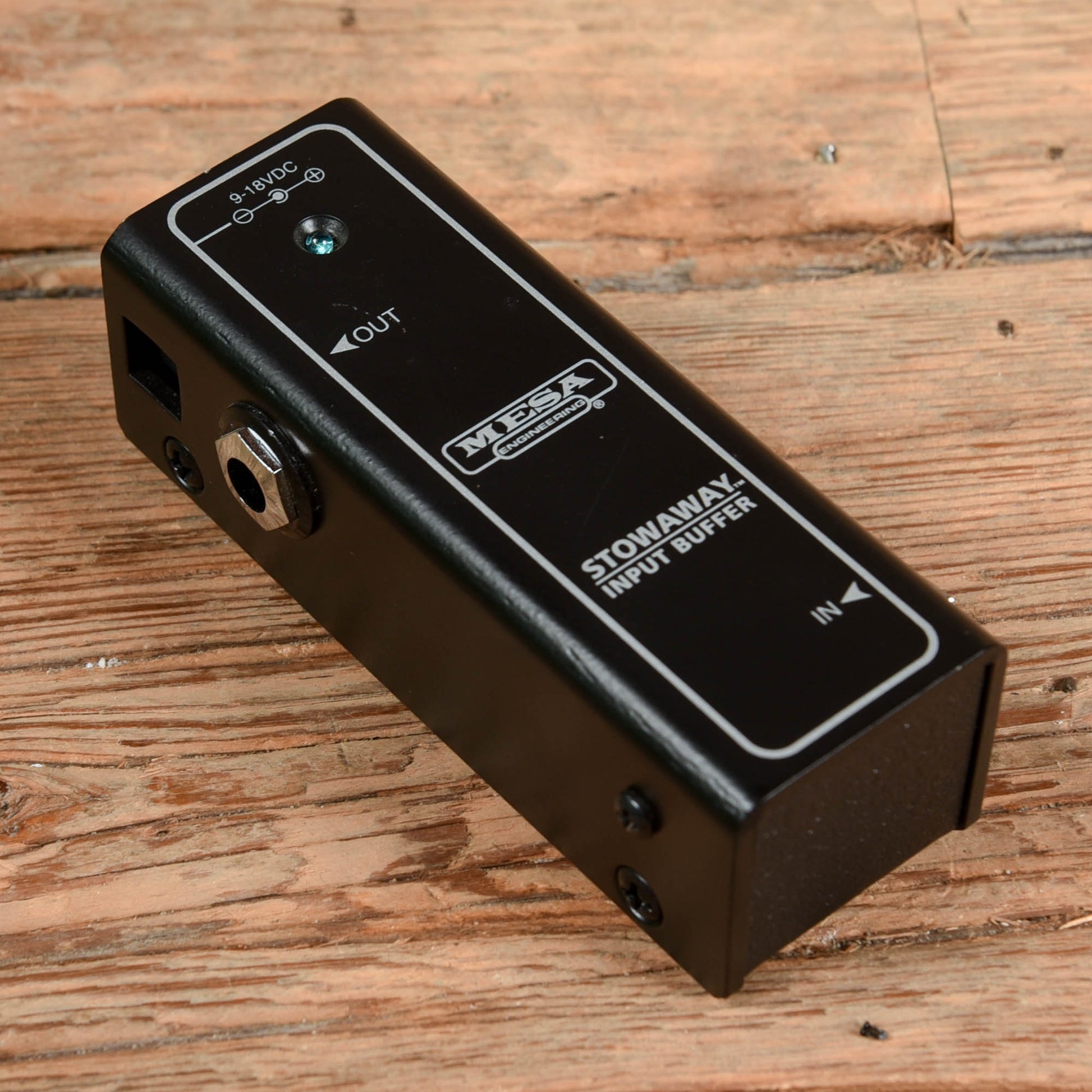 Mesa Boogie Stowaway Buffer – Chicago Music Exchange