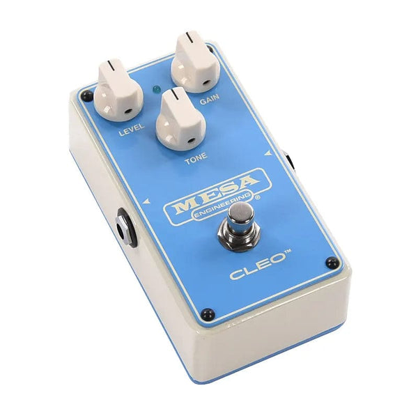 Mesa/Boogie Cleo Transparent Boost/Overdrive – Chicago Music Exchange