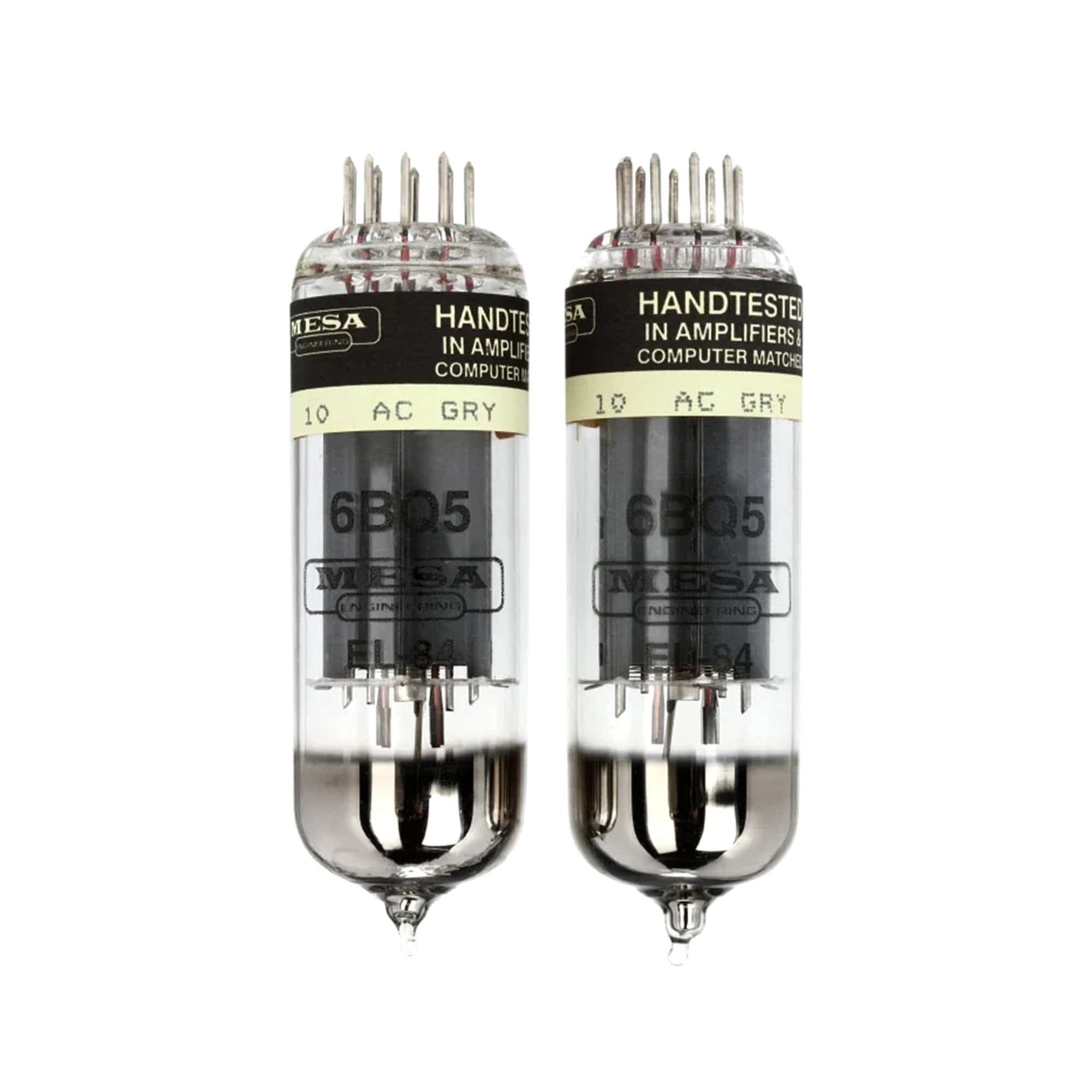 Mesa/Boogie EL-84 / 6BQ5 Tube (DUET) – Chicago Music Exchange