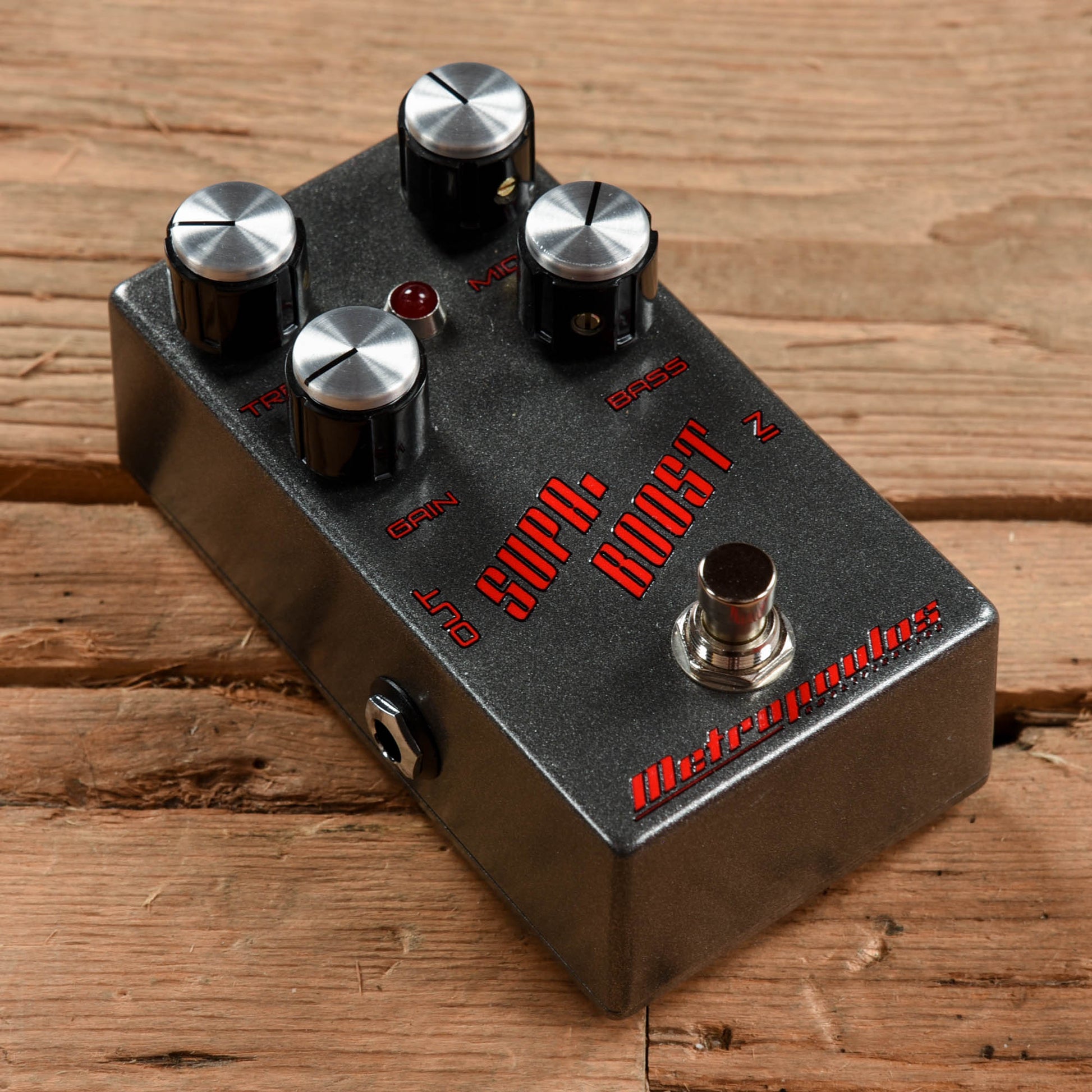 Metropoulos Supa-Boost – Chicago Music Exchange
