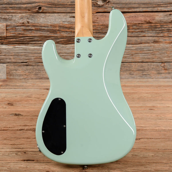 Mike Lull PT4 Aged Sonic Blue 2015 – Chicago Music Exchange