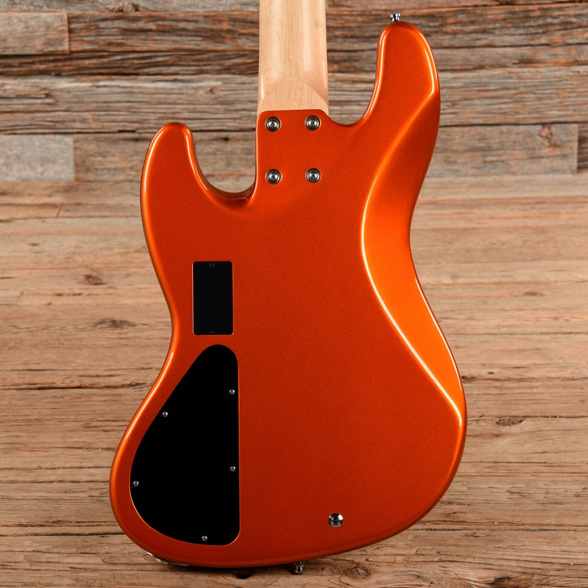 Mike Lull M5V Orange 2021 – Chicago Music Exchange