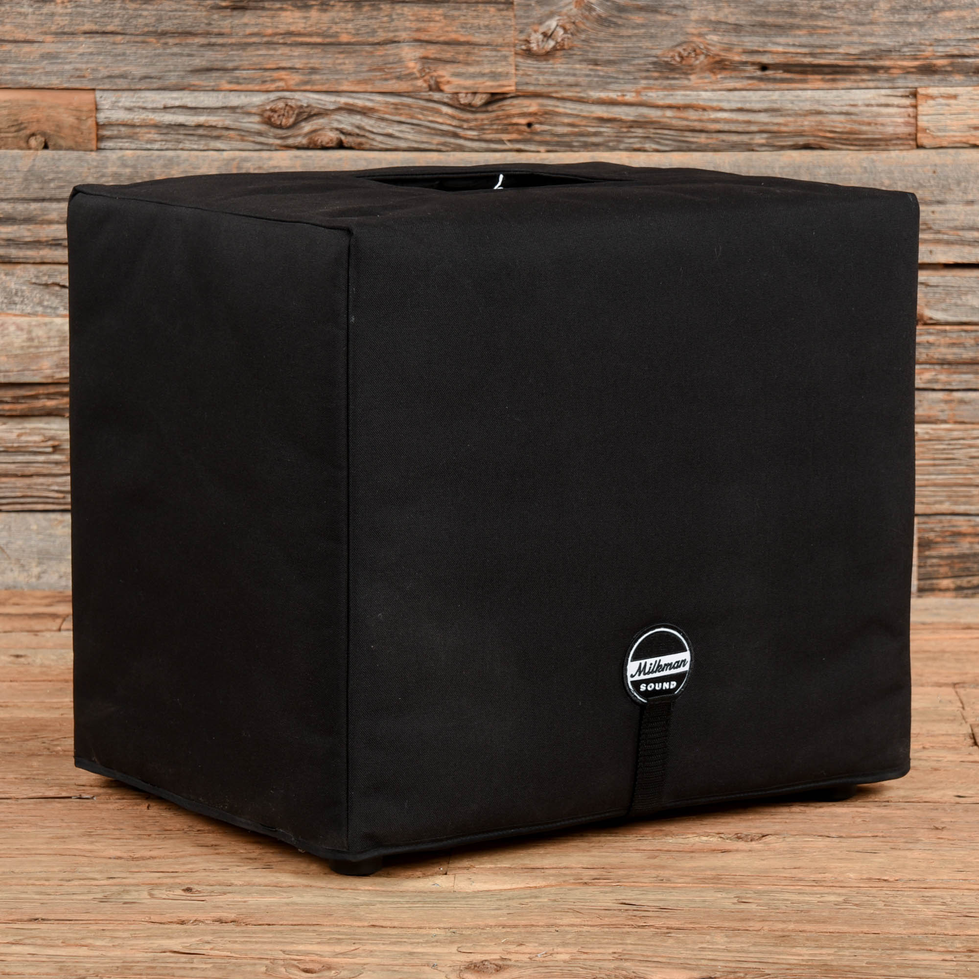 Milkman 1x12" Bass Cab w/ Celestion Neo – Chicago Music Exchange