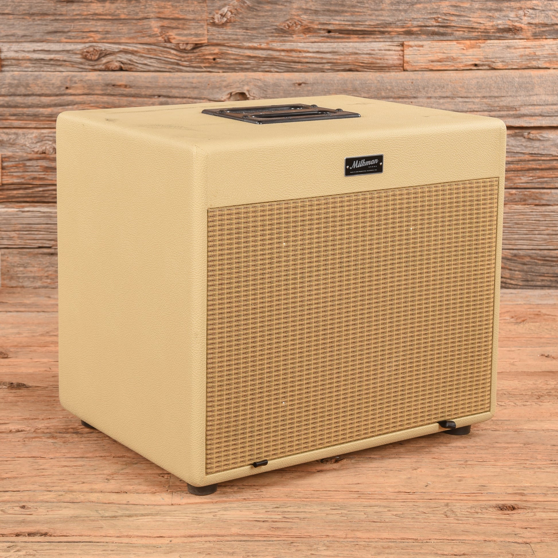 Milkman 1x12" Bass Speaker Cab w/ Celestion NEO – Chicago Music Exchange