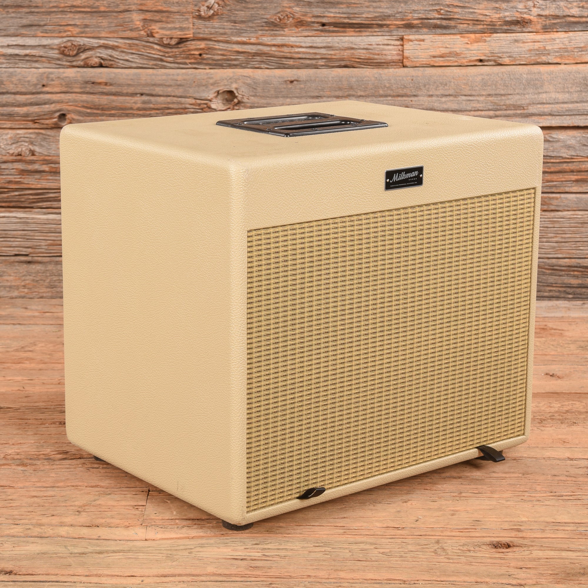 Milkman 1x12" Bass Speaker Cab w/ Celestion NEO – Chicago Music Exchange
