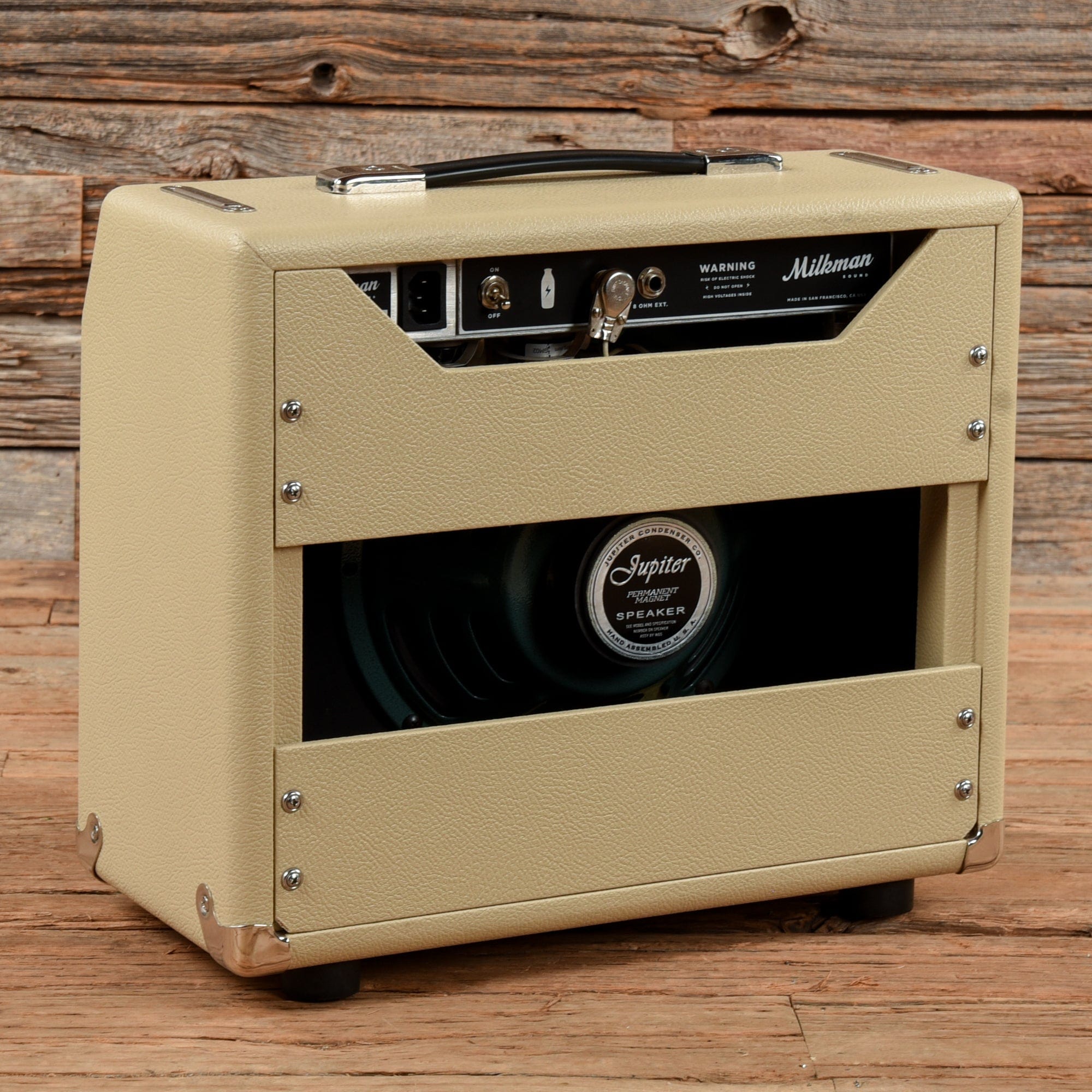 Milkman Half Pint 5-Watt 1x10" Guitar Combo Amp – Chicago Music Exchange