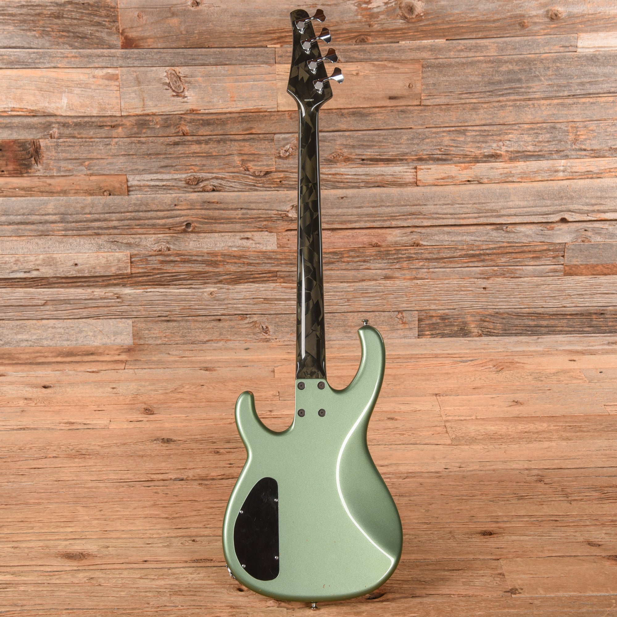 Modulus FB4 Metallic Green – Chicago Music Exchange