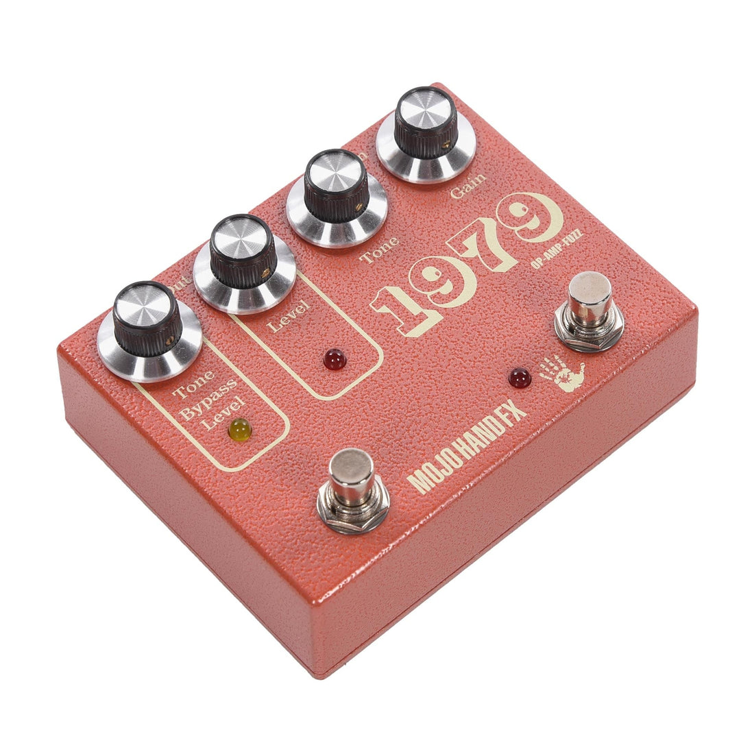 Mojo Hand FX 1979 Op-Amp Fuzz Pedal – Chicago Music Exchange