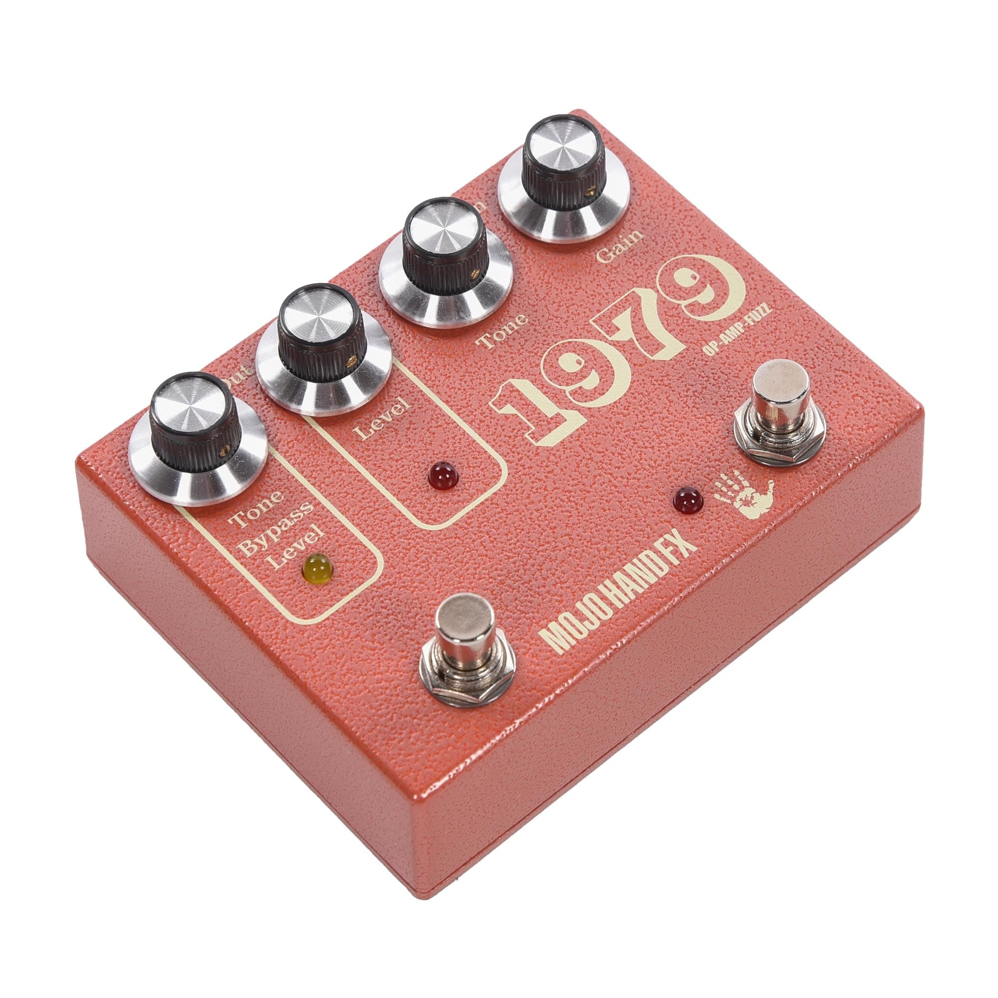 Mojo Hand FX 1979 Op-Amp Fuzz Pedal – Chicago Music Exchange