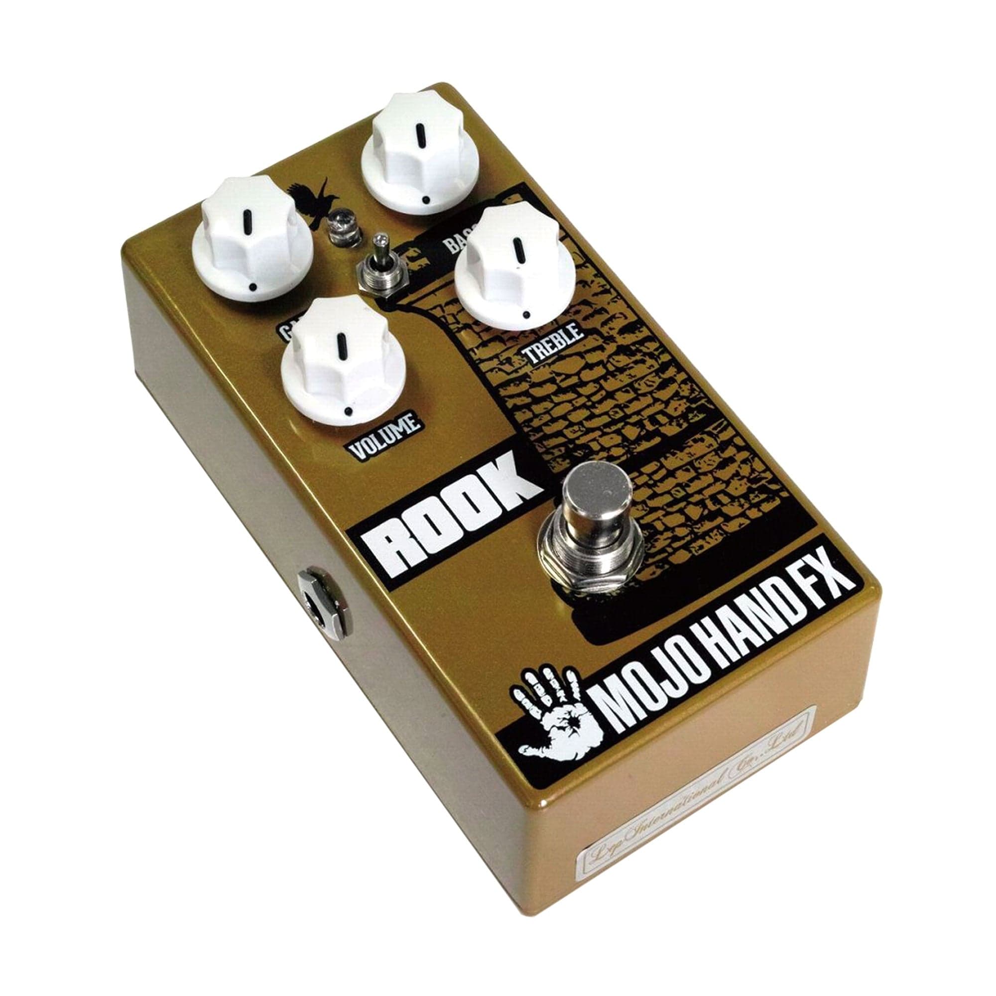 Mojo Hand FX Rook Overdrive – Chicago Music Exchange