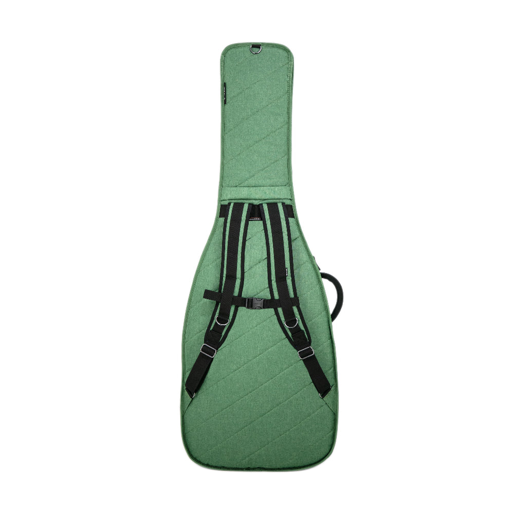 MONO M80 Electric Bass Sleeve 2.0 Amazon Green – Chicago Music Exchange