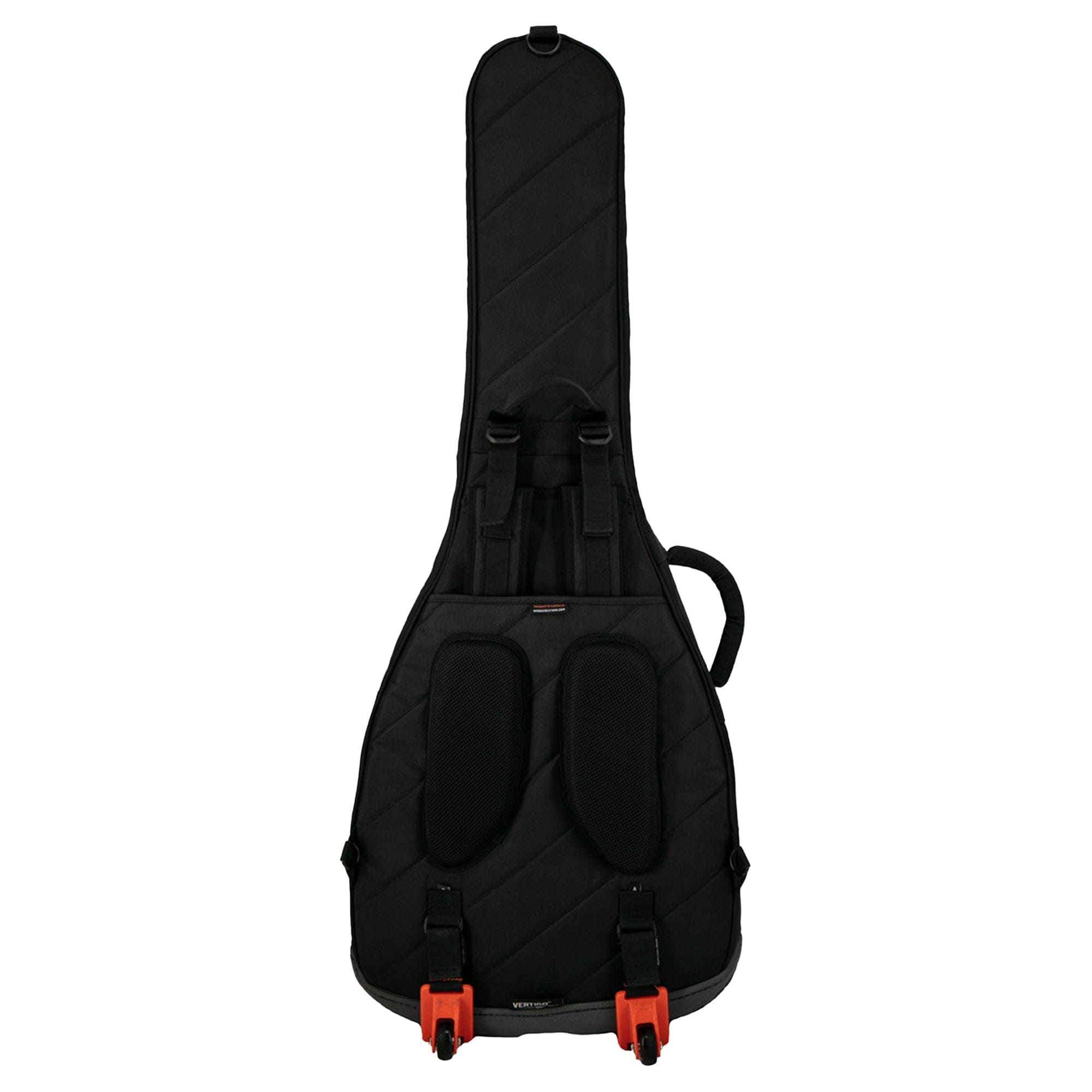 MONO Vertigo Ultra Acoustic Dreadnought Guitar Case Black – Chicago Music Exchange
