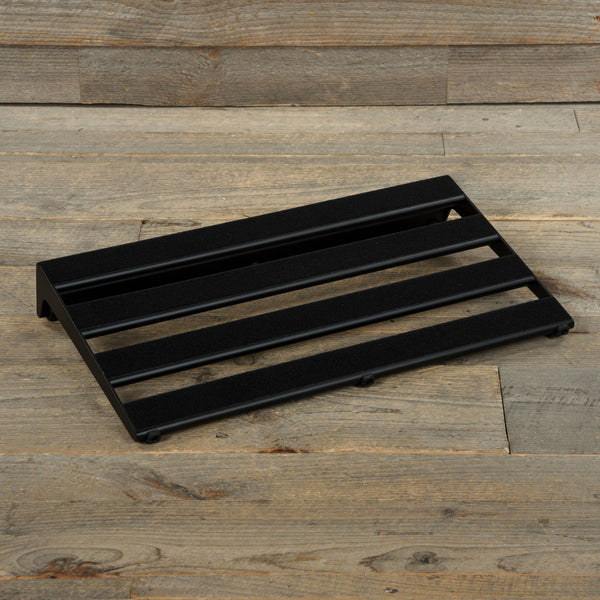 Mono Pedalboard Rail Medium Black w/Stealth Club Accessory Case ...