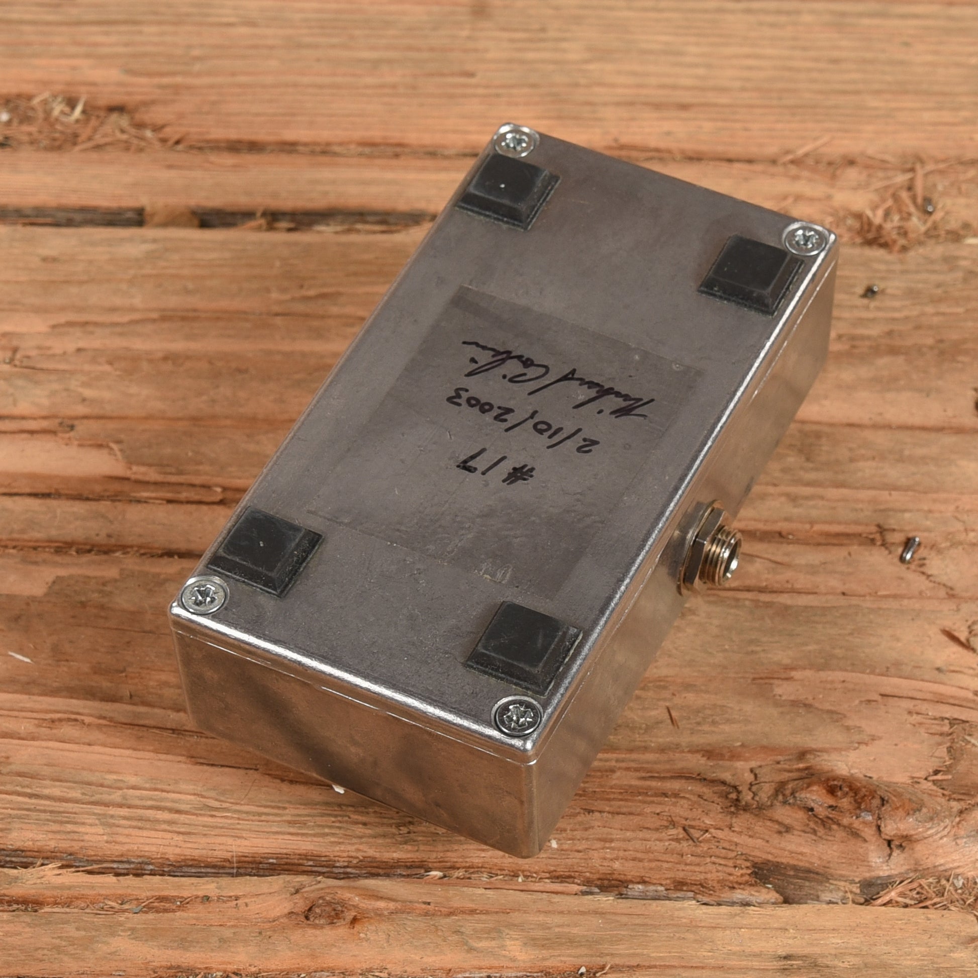 Monsterpiece NPN Fuzz – Chicago Music Exchange
