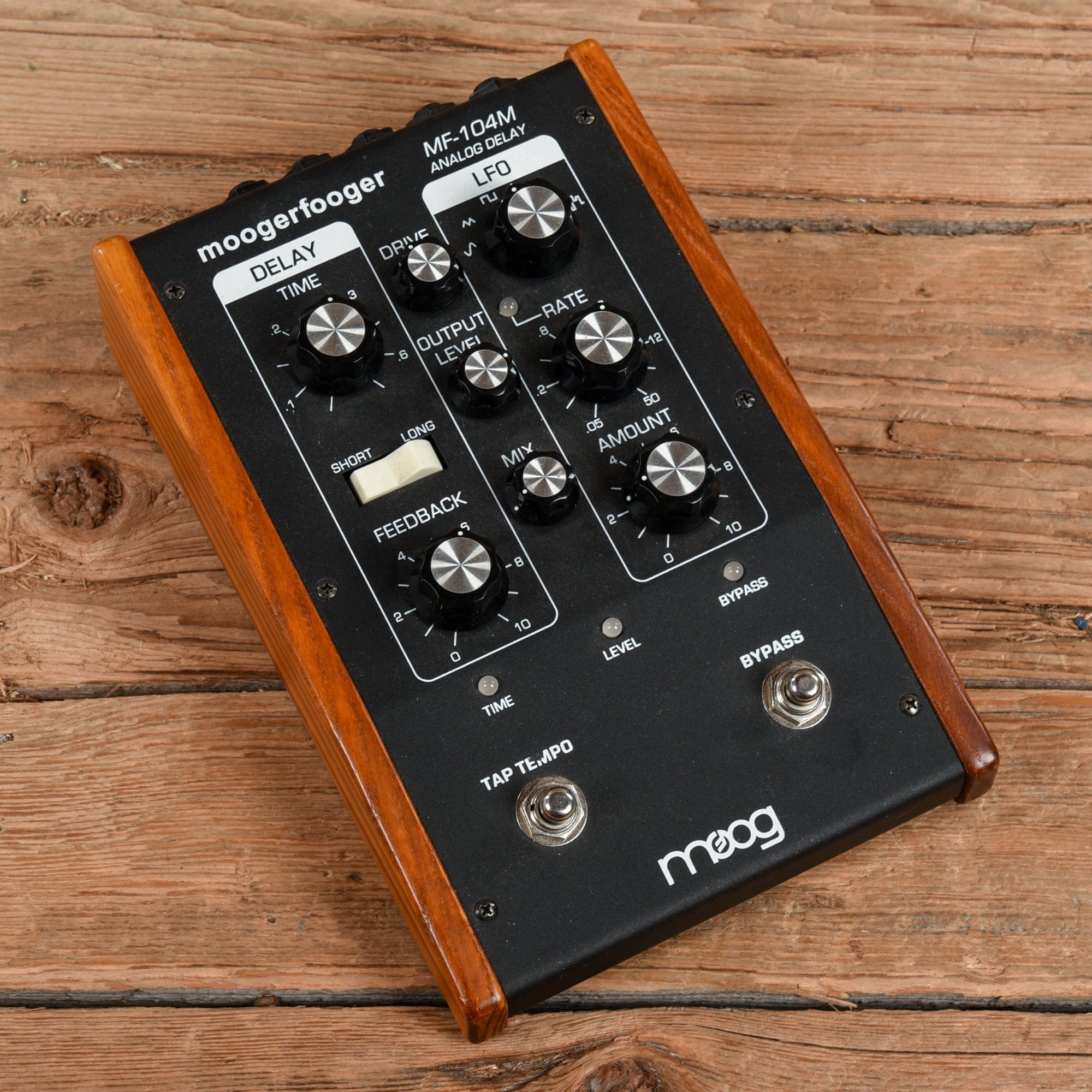 Moog MF-104M Analog Delay – Chicago Music Exchange