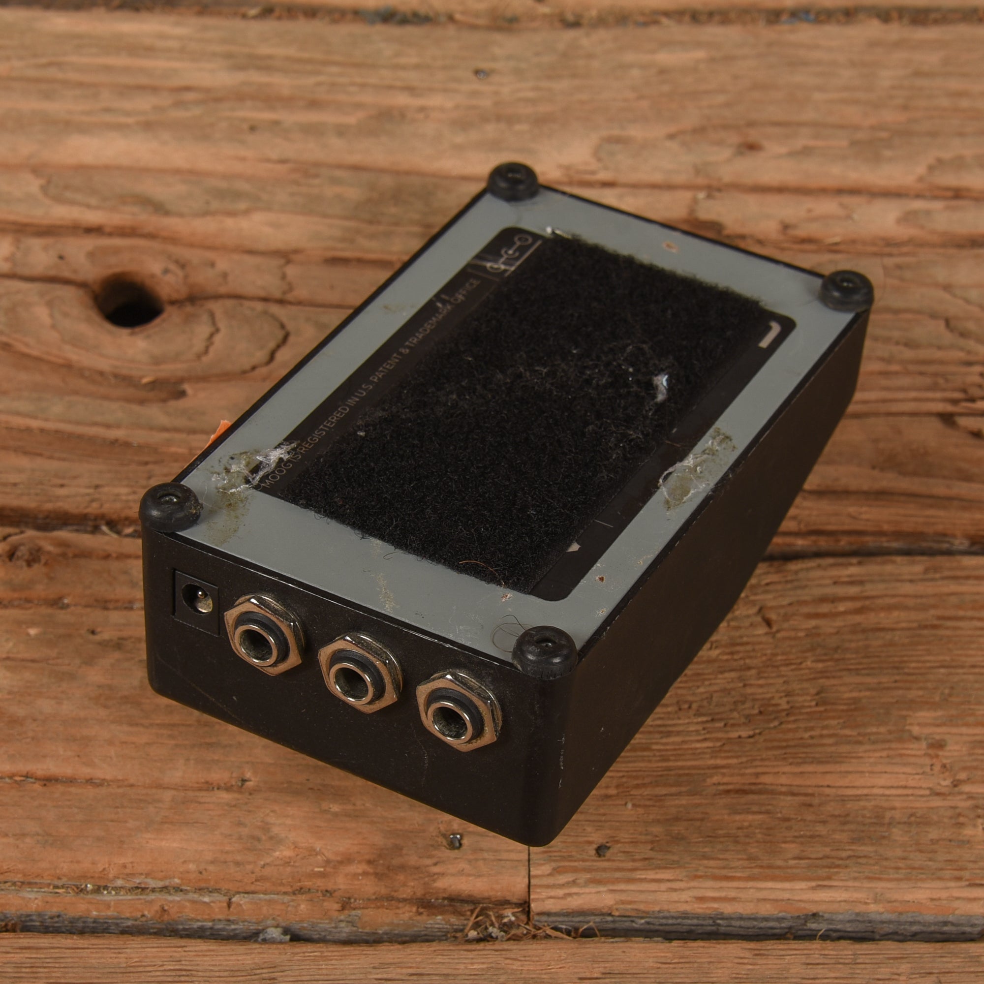 Moog Minifooger MF Ring V2 – Chicago Music Exchange