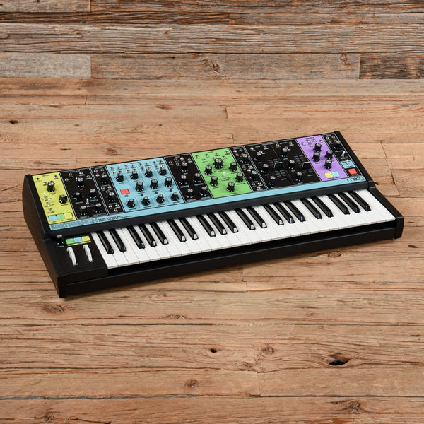 Moog Matriarch 49-Key Semi-Modular Synthesizer – Chicago Music Exchange
