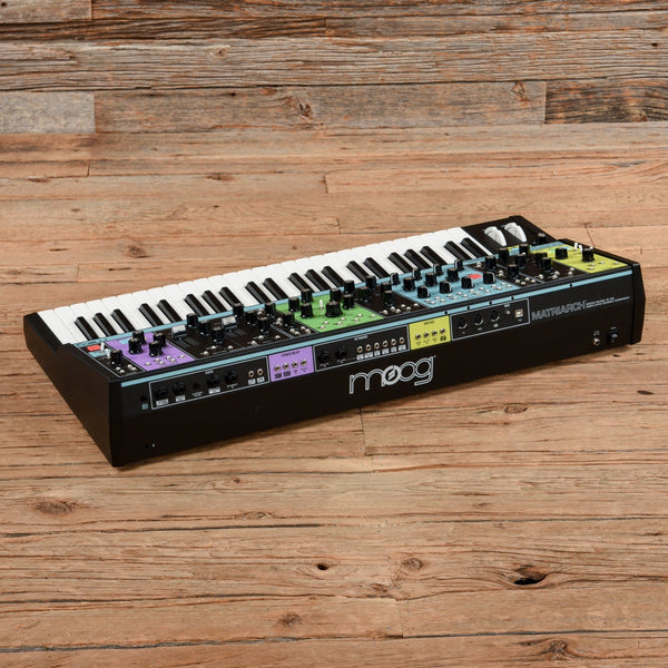 Moog Matriarch 49-Key Semi-Modular Synthesizer – Chicago Music Exchange