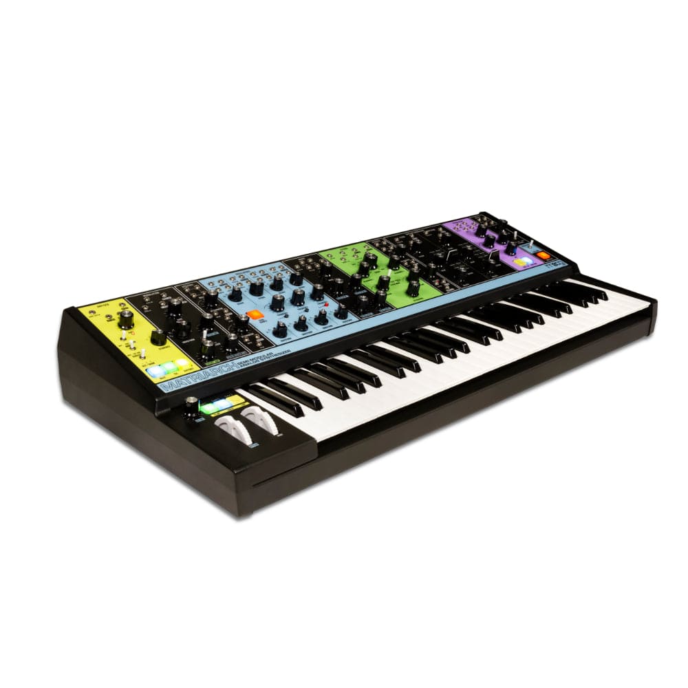 Moog Synthesizers – Chicago Music Exchange