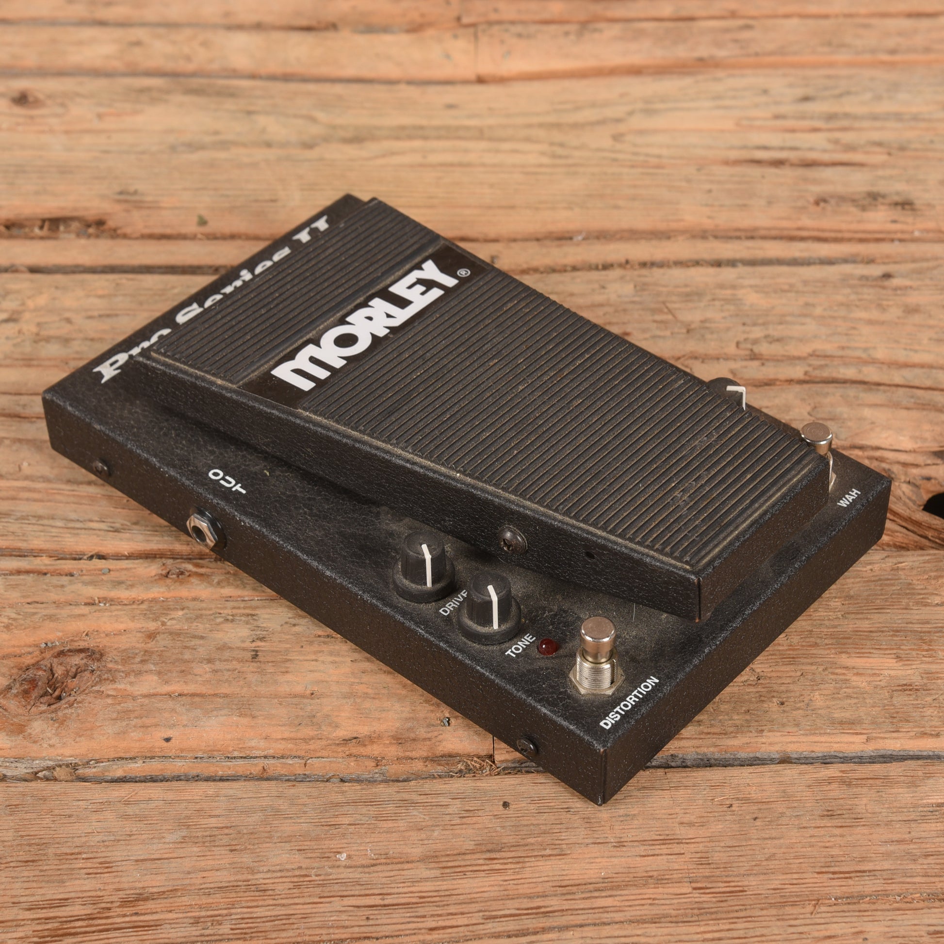 Morley Pro Series II Distortion Wah Volume – Chicago Music Exchange