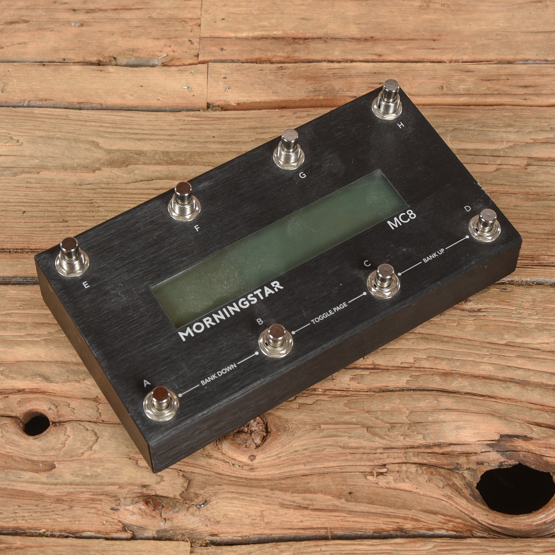 Morningstar MC8 – Chicago Music Exchange