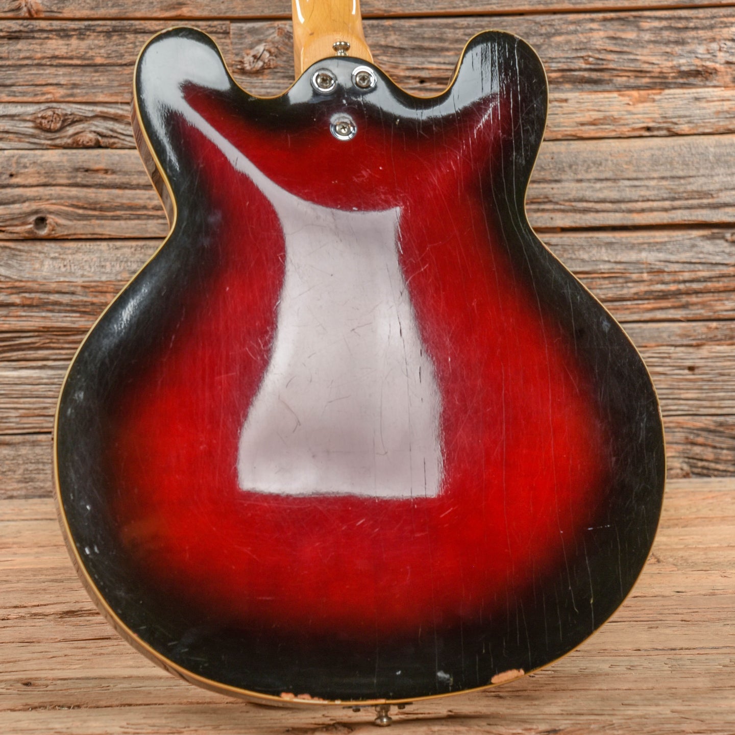 Mosrite Dobro Sunburst 1967 – Chicago Music Exchange