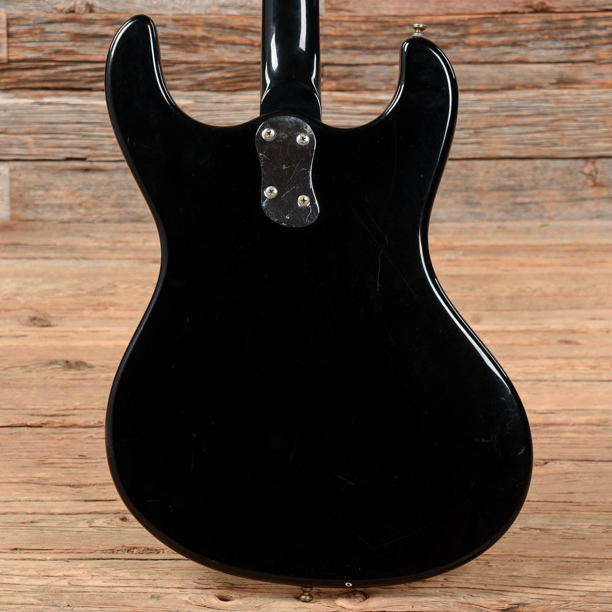 Mosrite Ventures Model Black 1966 – Chicago Music Exchange