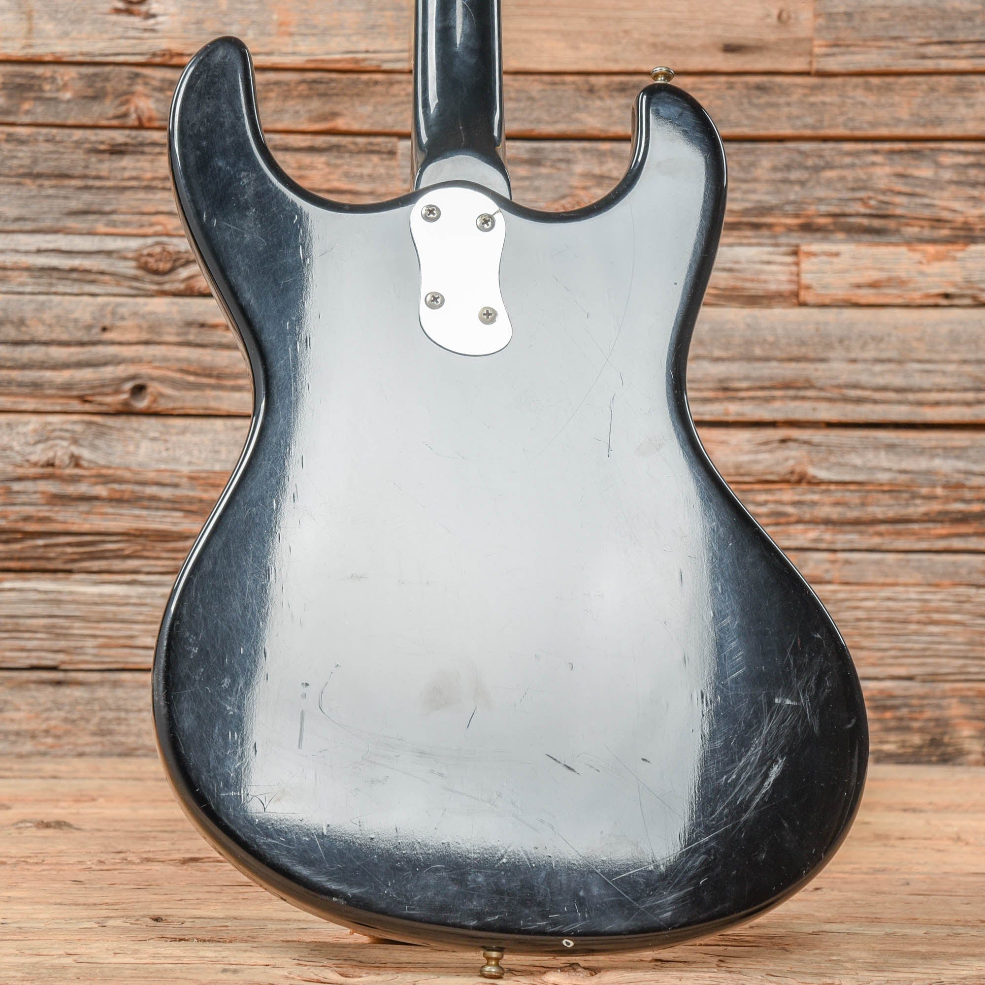 Mosrite Ventures Model Black 1966 – Chicago Music Exchange
